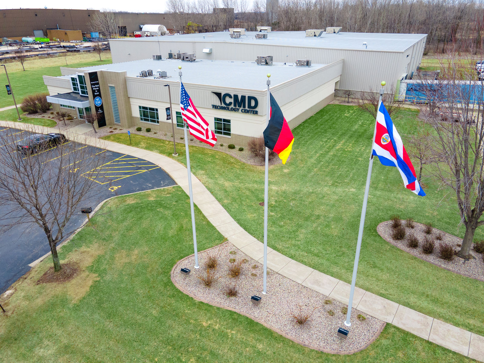 CMD Corporation-Portraits by Gregory T Photography