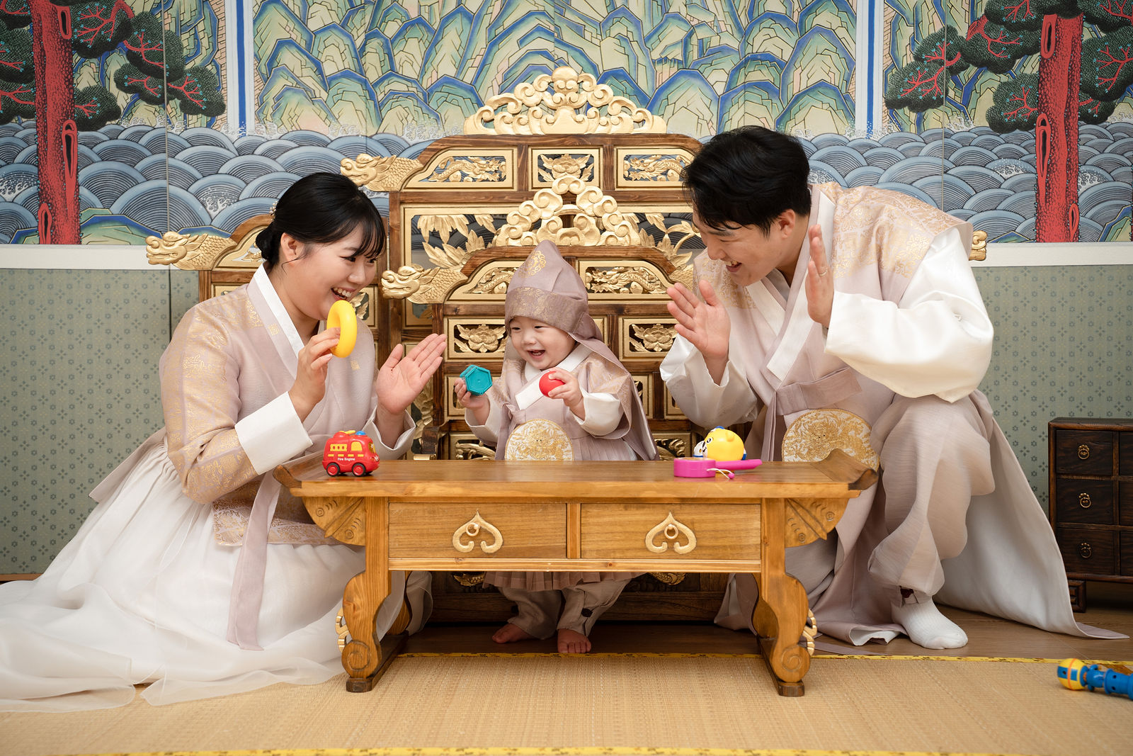 고하준 by Mango Studio