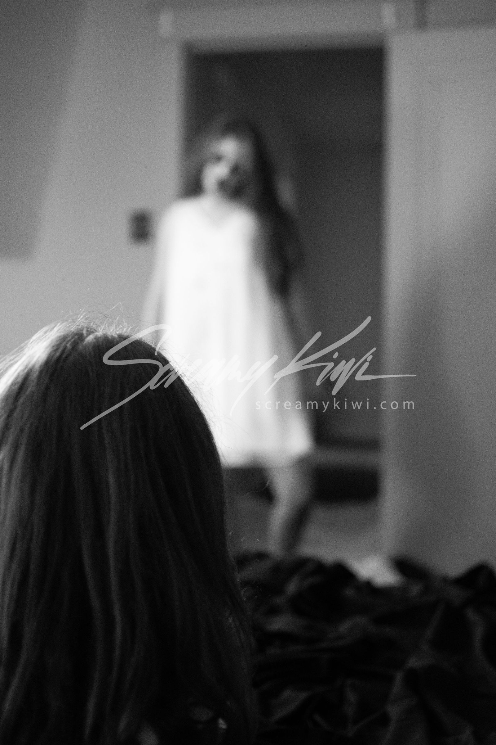 Nightmare Haunting by Raptor Kiwi Studios LLC