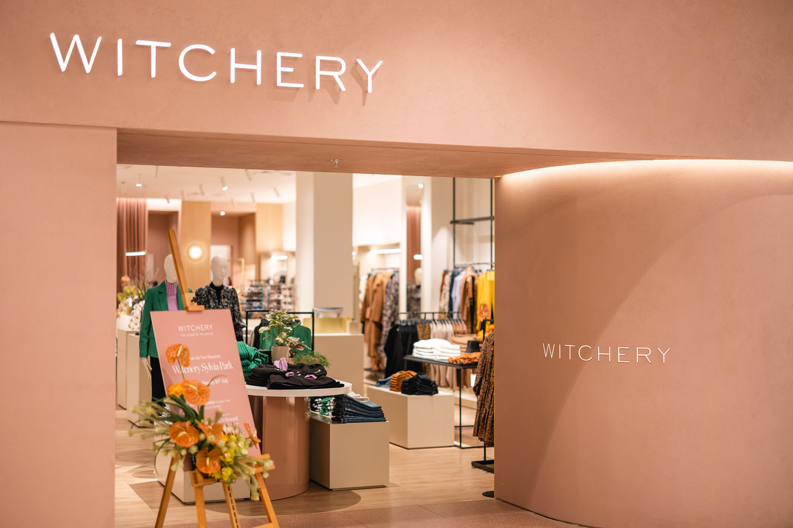 Witchery Sylvia Park by Journey Pictures Limited