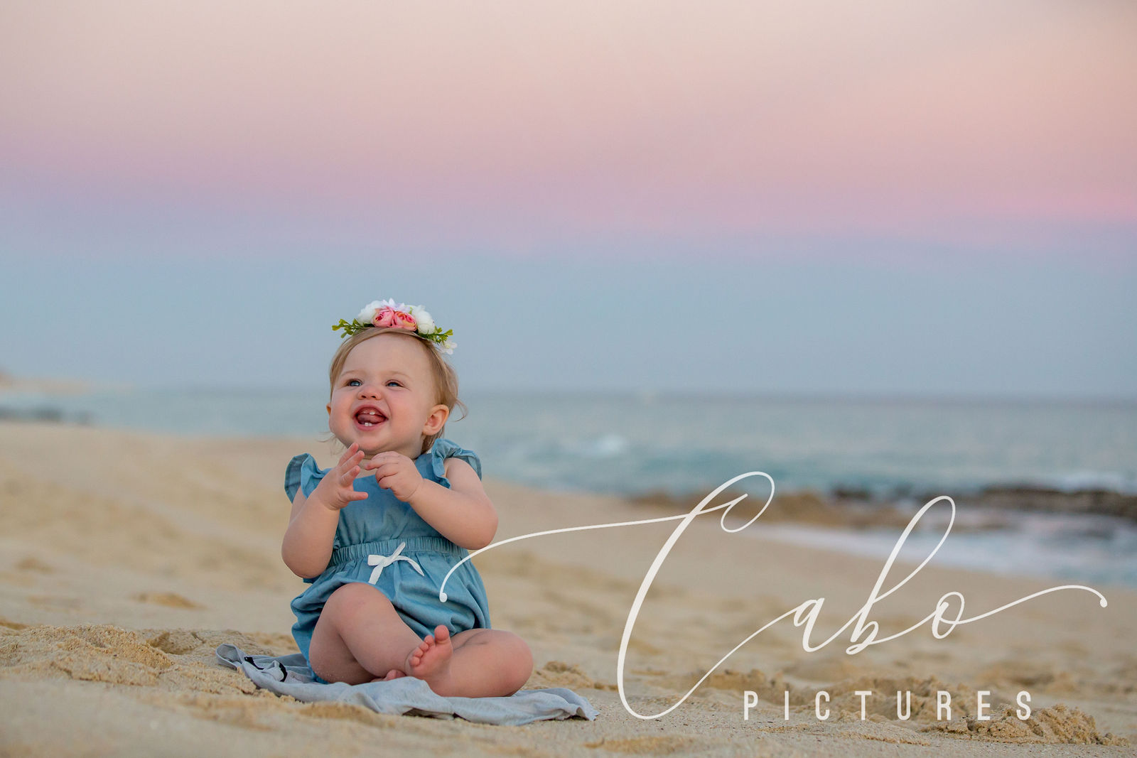 Los Cabos Family Photos - Solaz Resort by Cabo Pictures