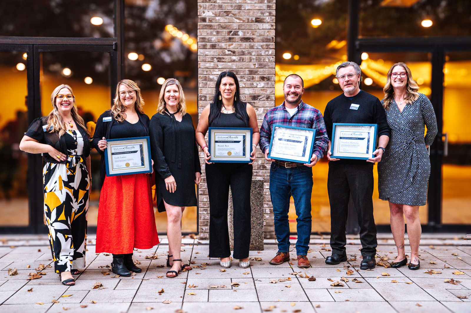 EA Lewis Client Appreciation Event by The Belle&Bee Company LLC