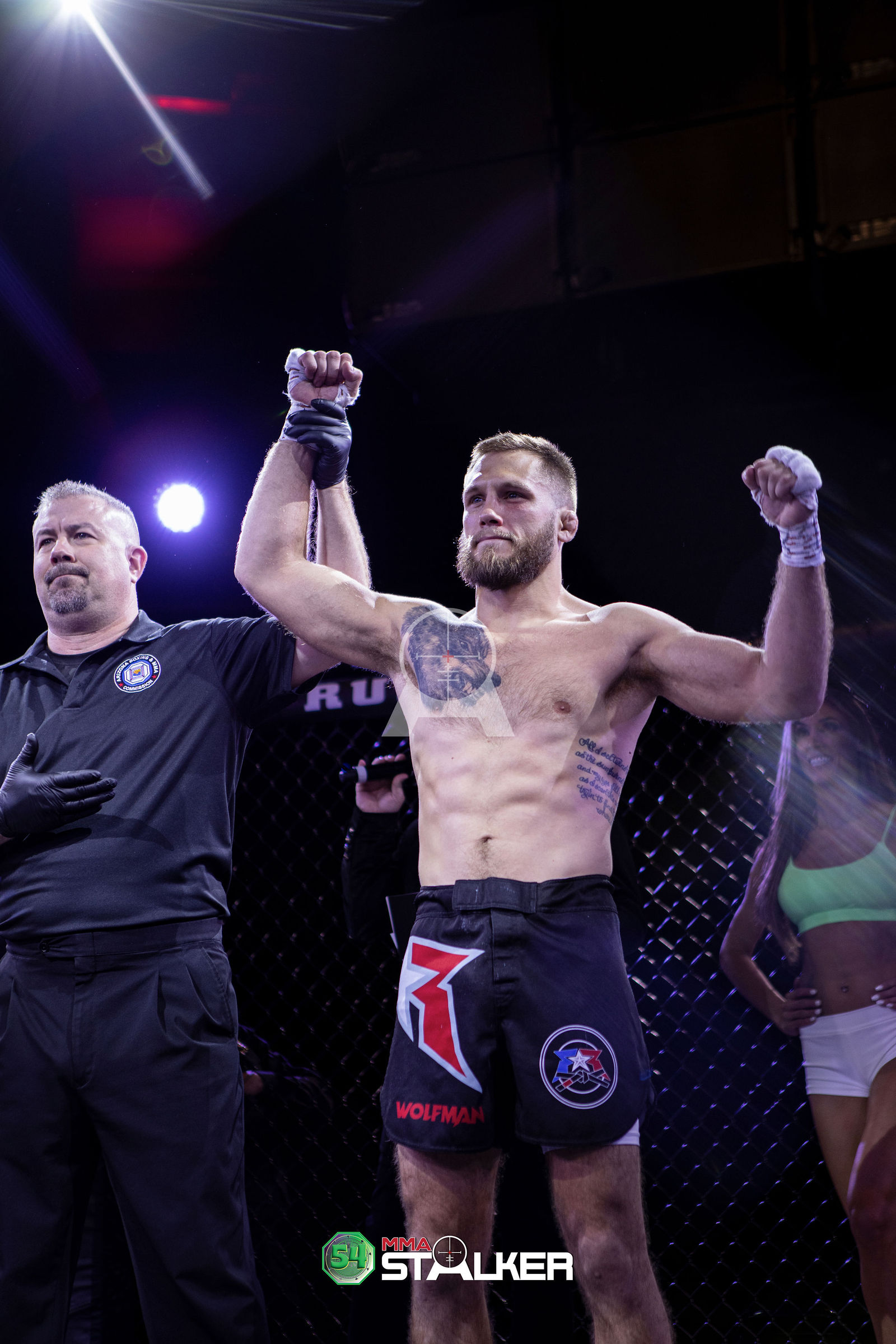 RUF 54 Gallery 1 by MMA Stalker