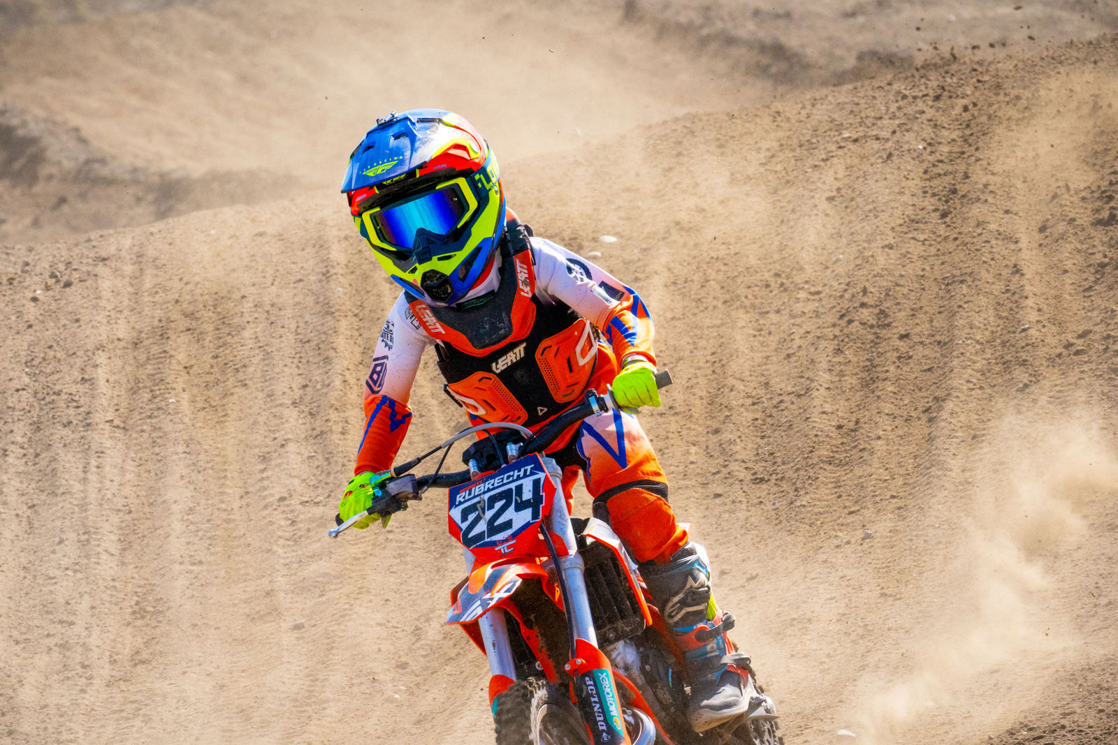 Rubrecht 2024 Spring Break MX Camp HRMC by Gate Drop Productions