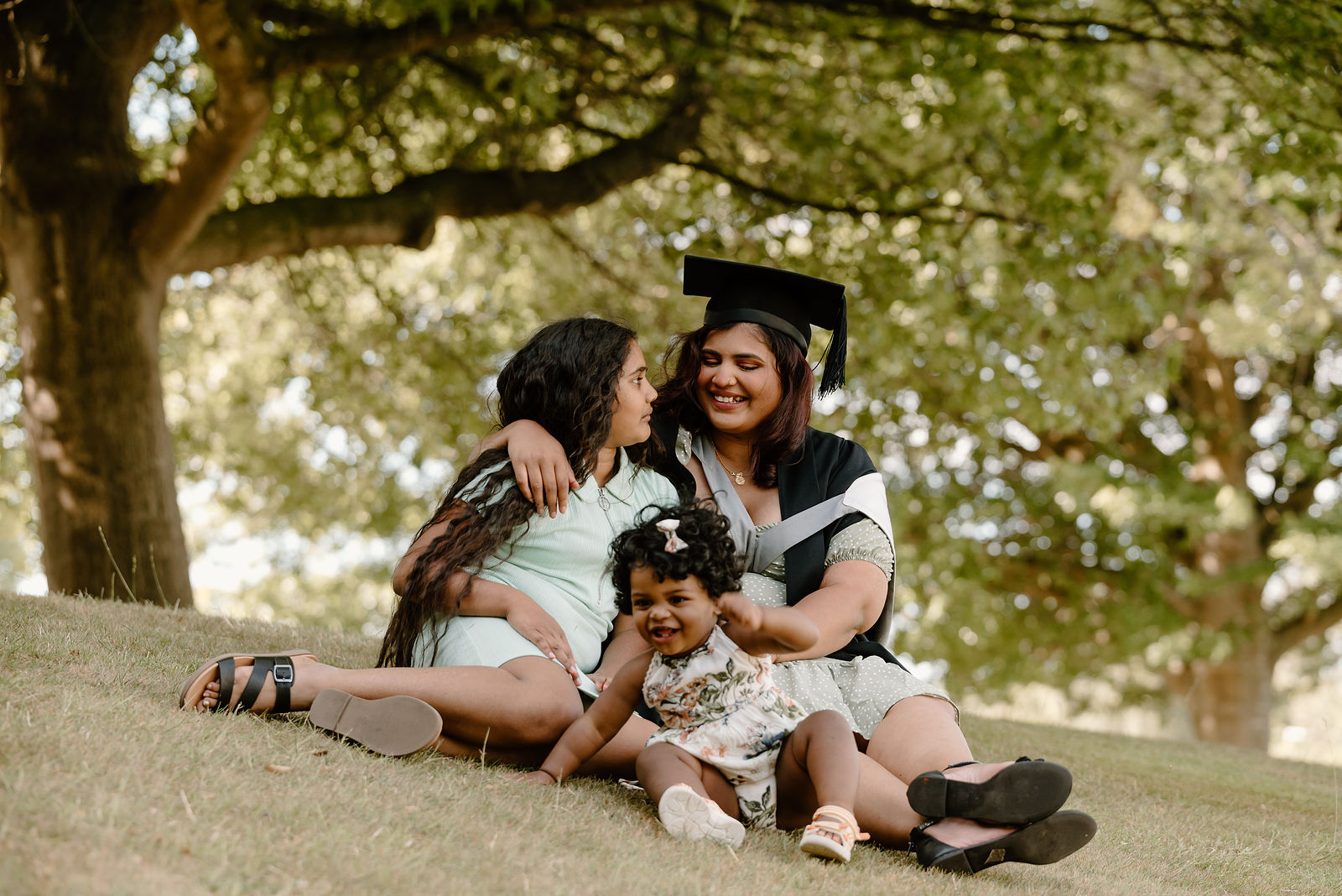 UC Graduation Pallavi by Jade Spence Photography