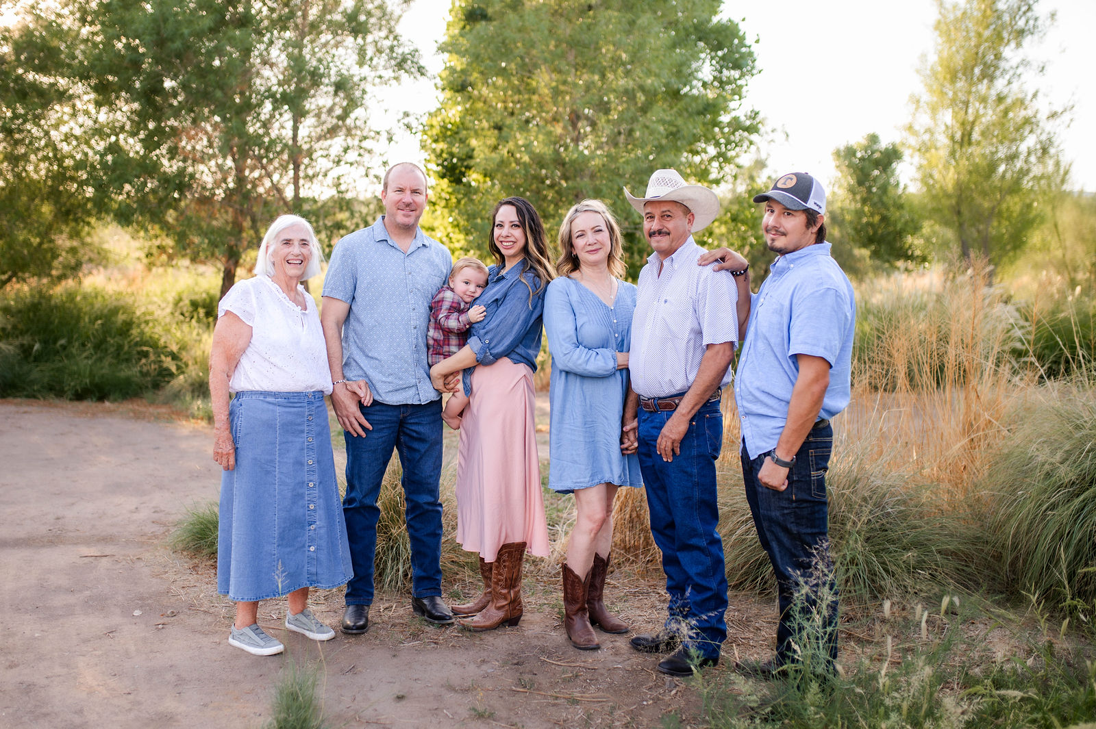 Colvin Extended Family by Chantell Nicole Photography