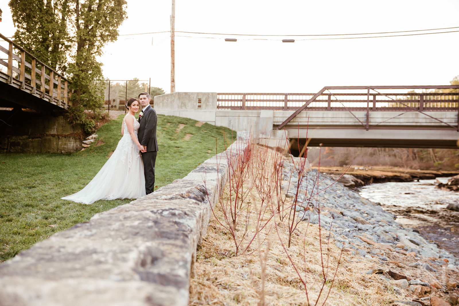 Alyssa + Joe Colligan by Anthony Niccoli Photography