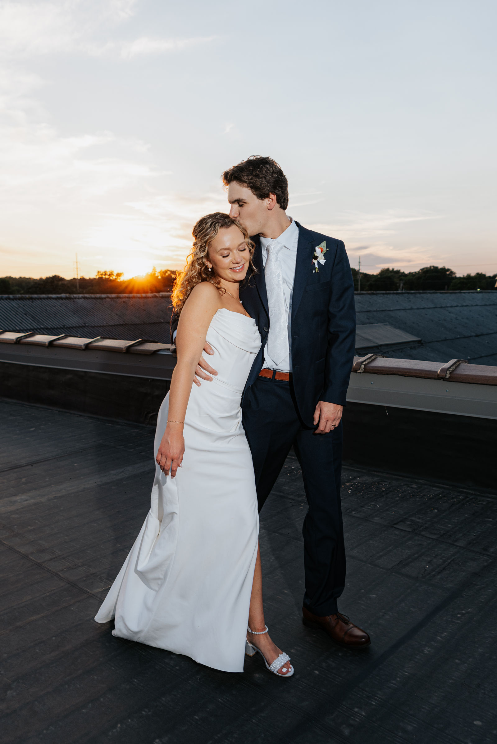 Emma + Caleb by Frolic Photo Co.