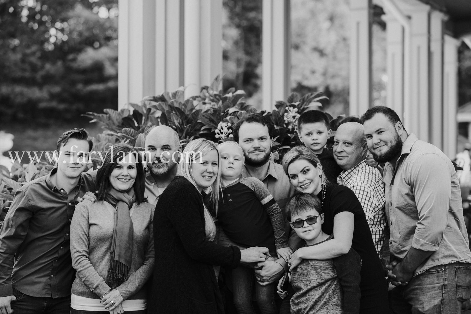 The Rennie Family | Fall 2019 by Farylann Photography