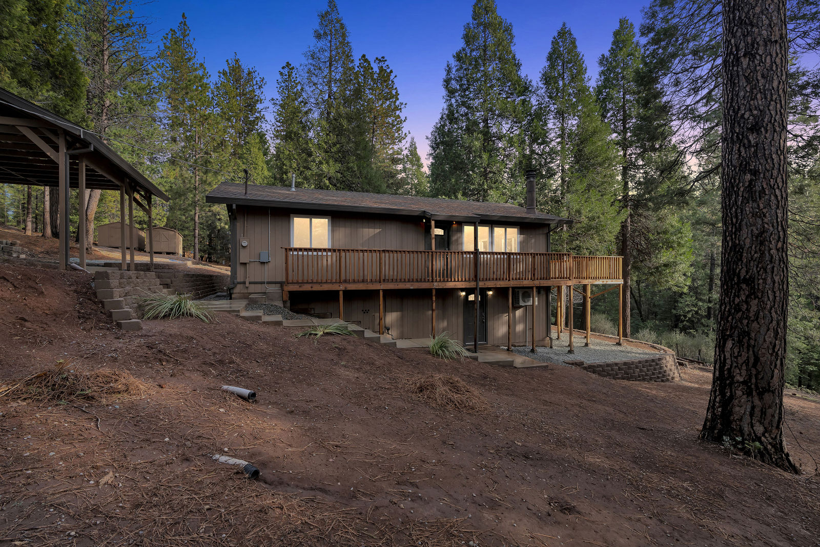 19362 Ponderosa Drive, Pioneer, CA by Amador Photo