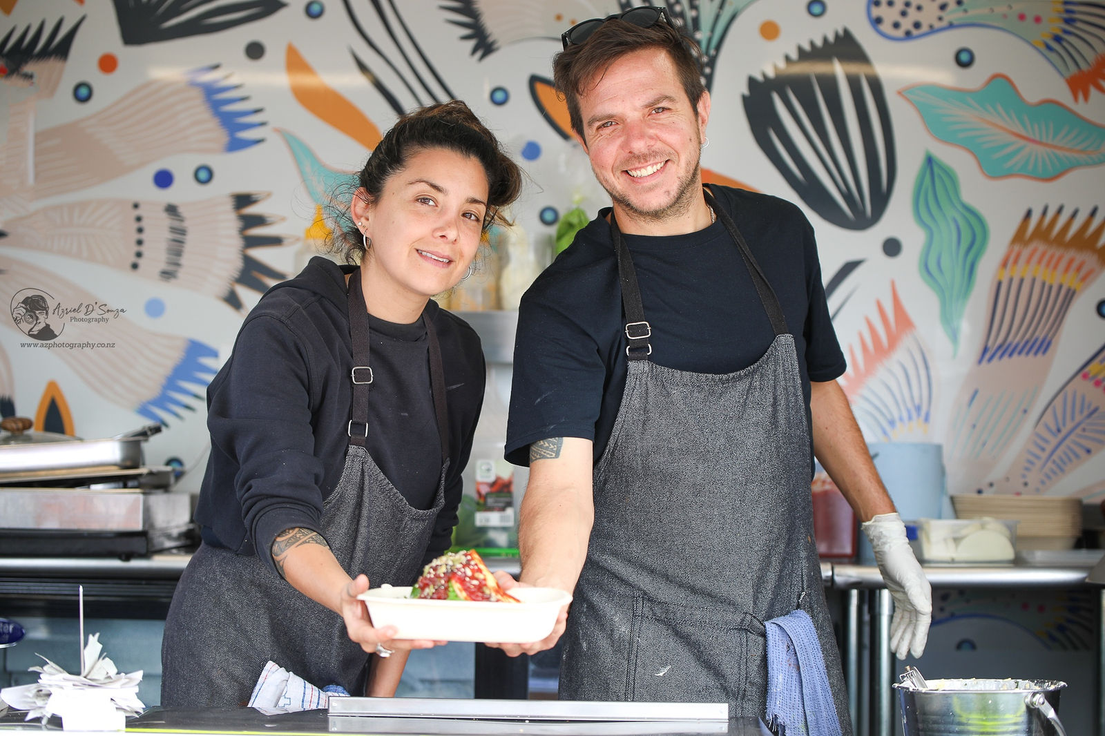 Karaka Market by AZ Photography