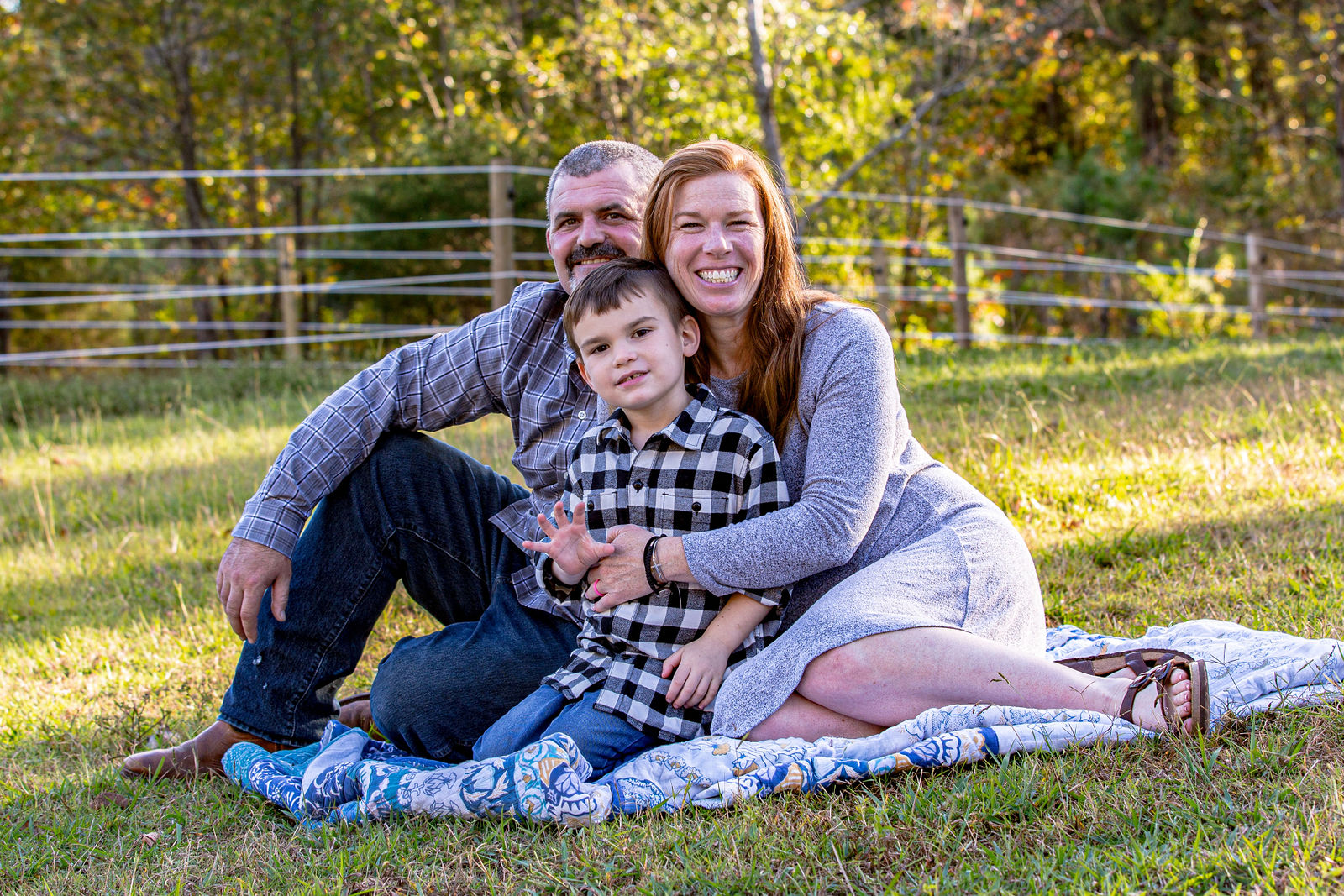 Raymer Family by Mark Jump Photography