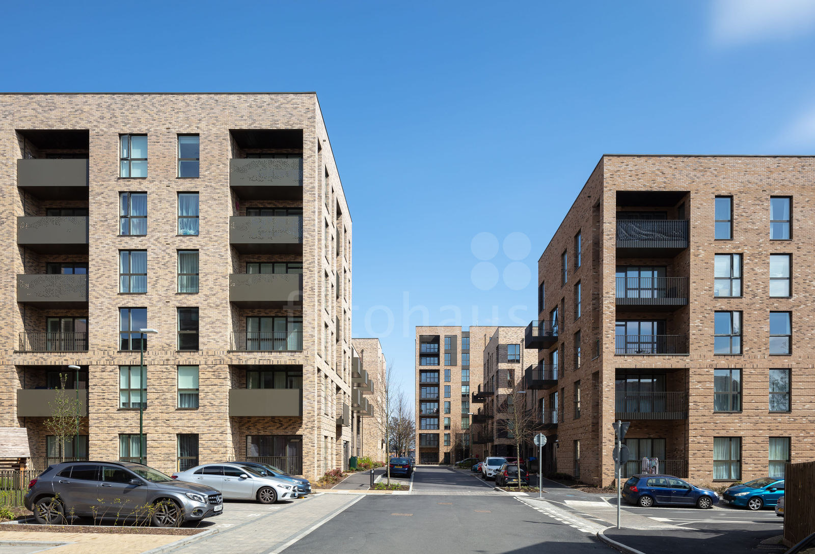 Park East, Erith - Wates Residential / Orbit Homes by Fotohaus