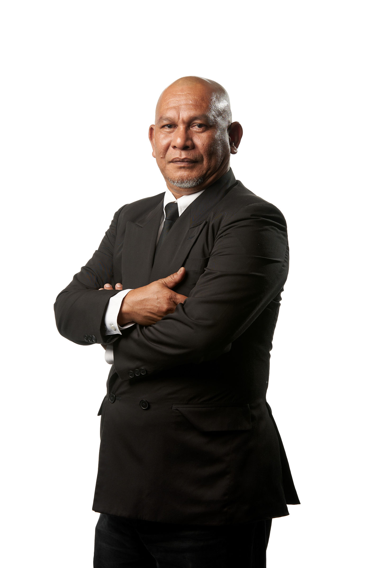 Siemens Employee Portrait by the twocaveman