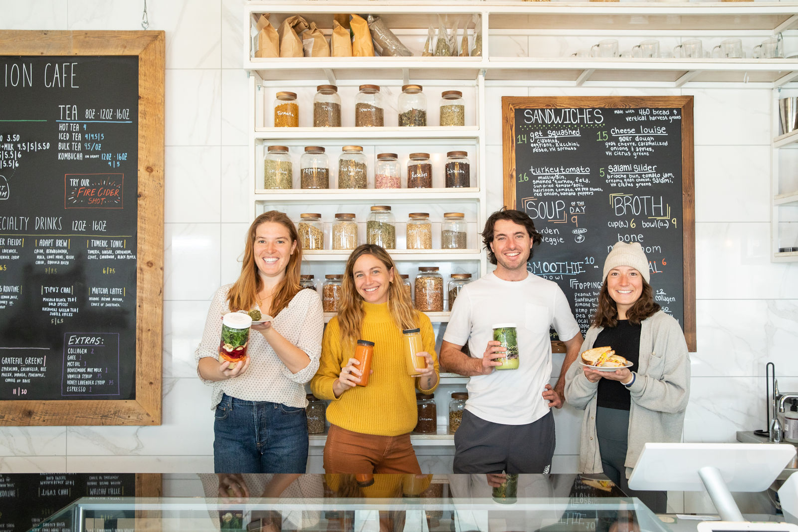 Inversion Cafe by Jay Photography