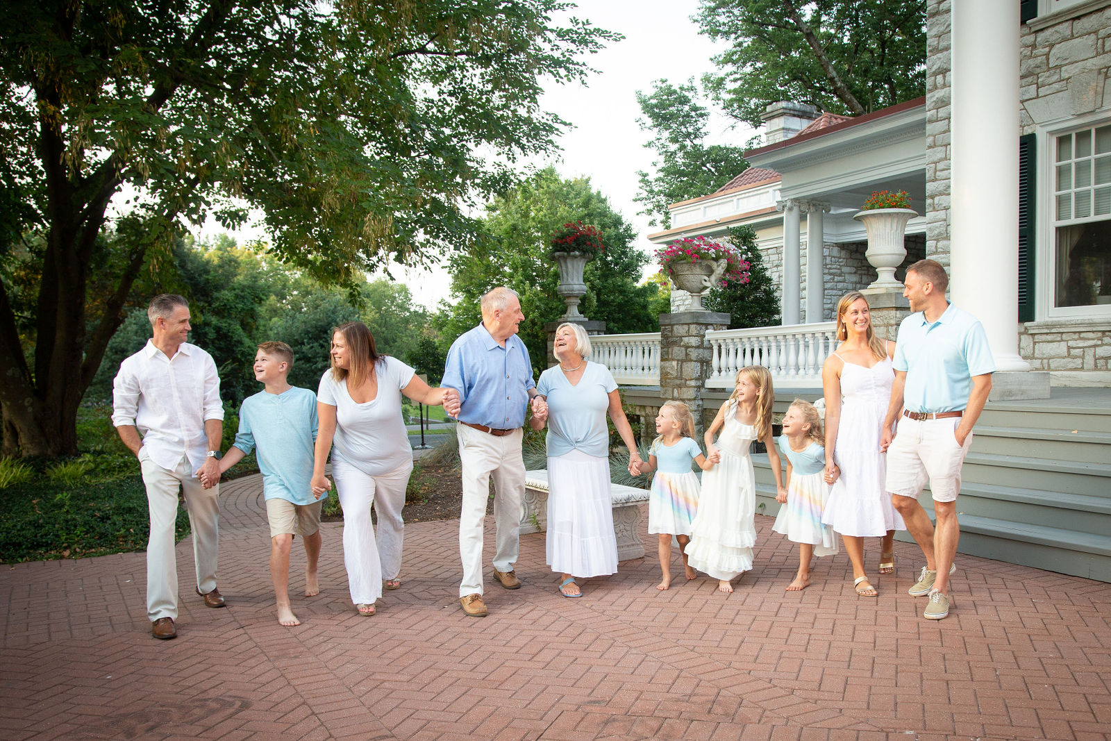 Sebastian Family by Everlasting Images