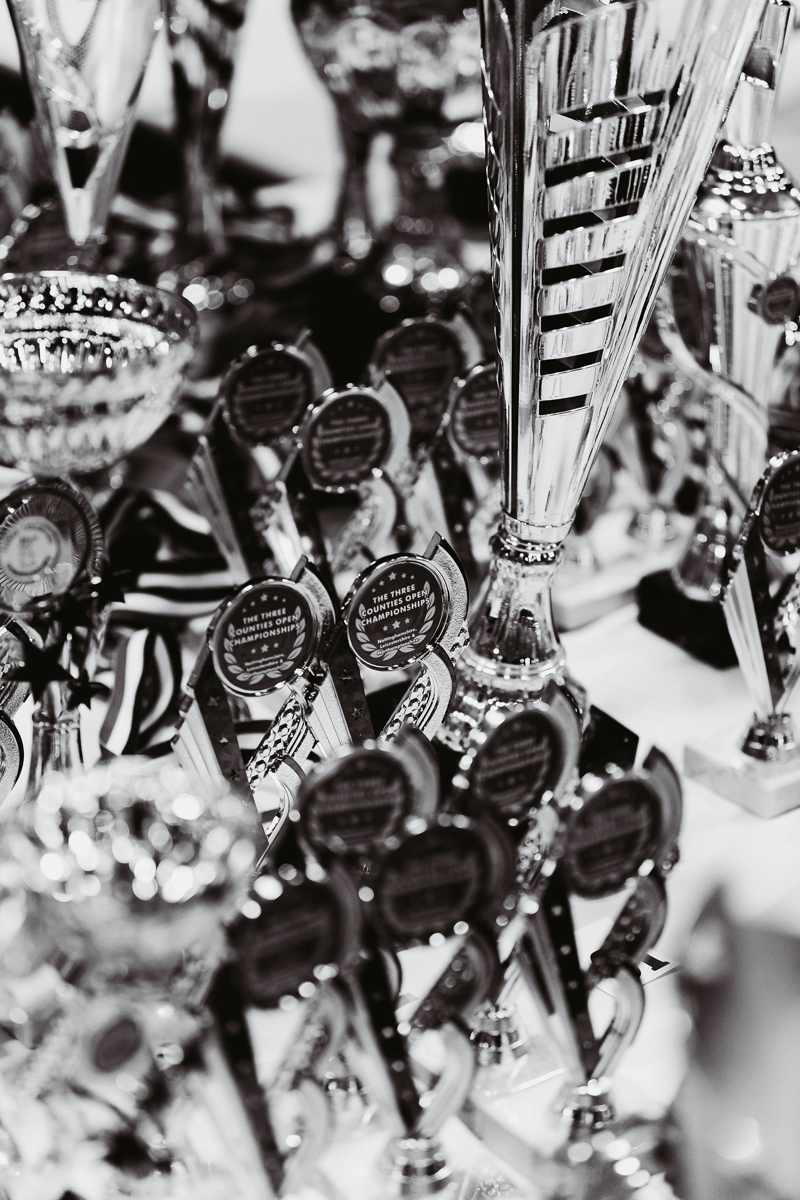 The Three Counties Championships by Charlotte Wilson Photography