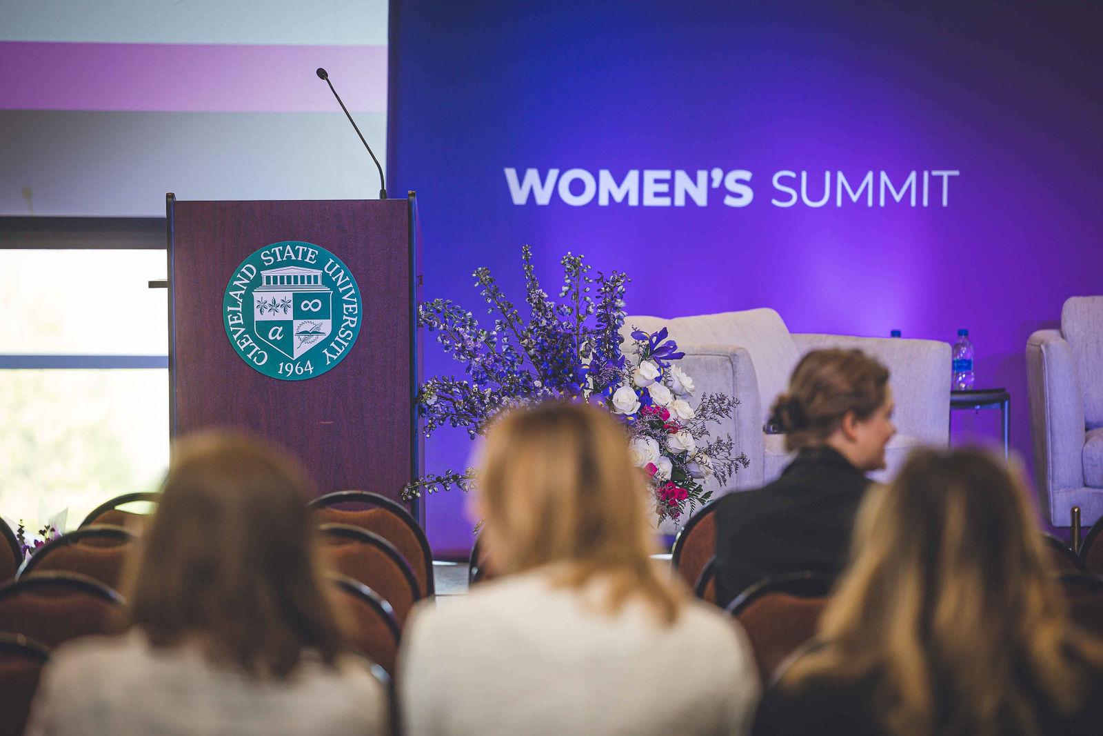 CSU Women's Summit 2023 by BThomasHart Photography