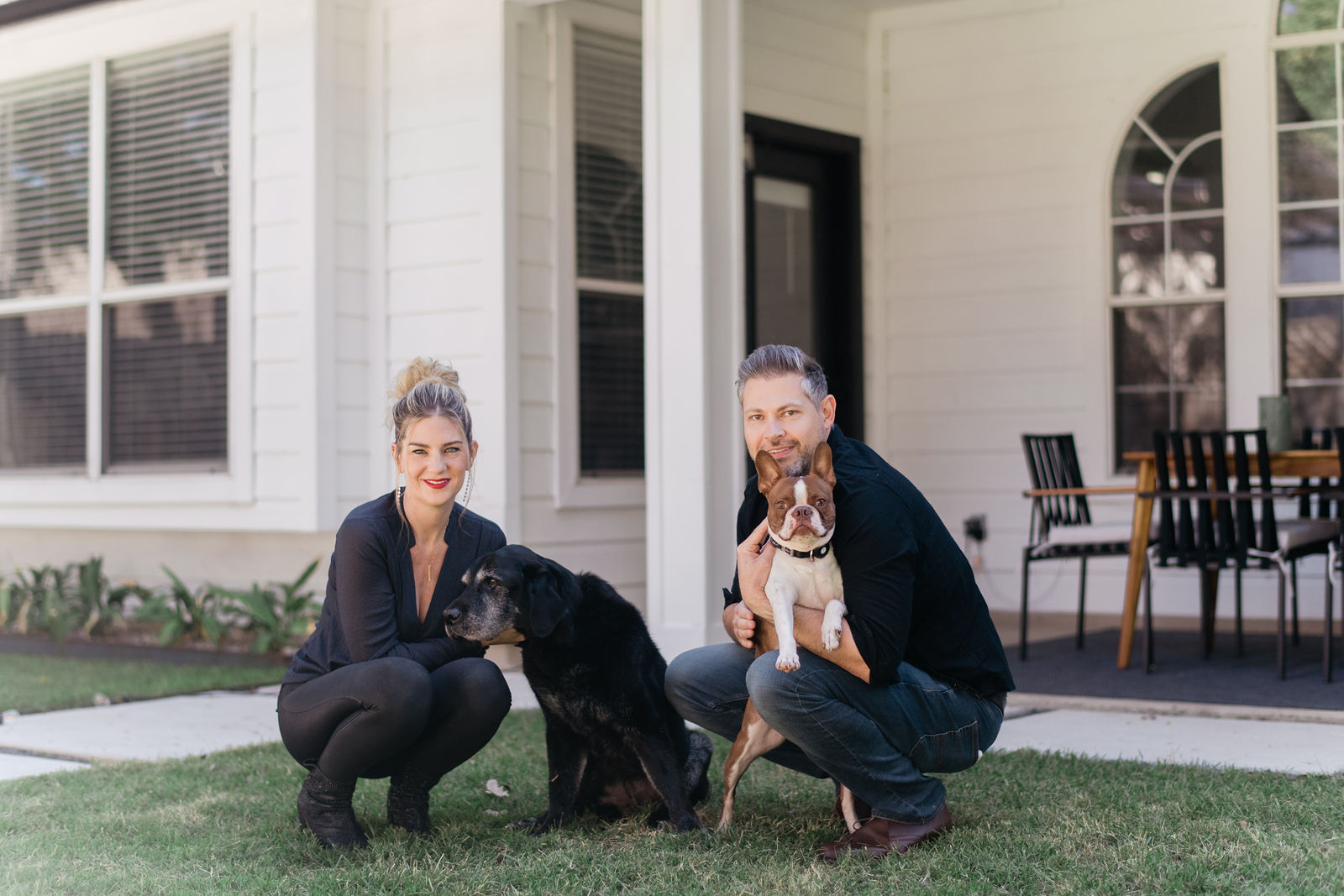 Sweet Griffy - Flores Family Mini - Austin, Texas by April Mae Creative