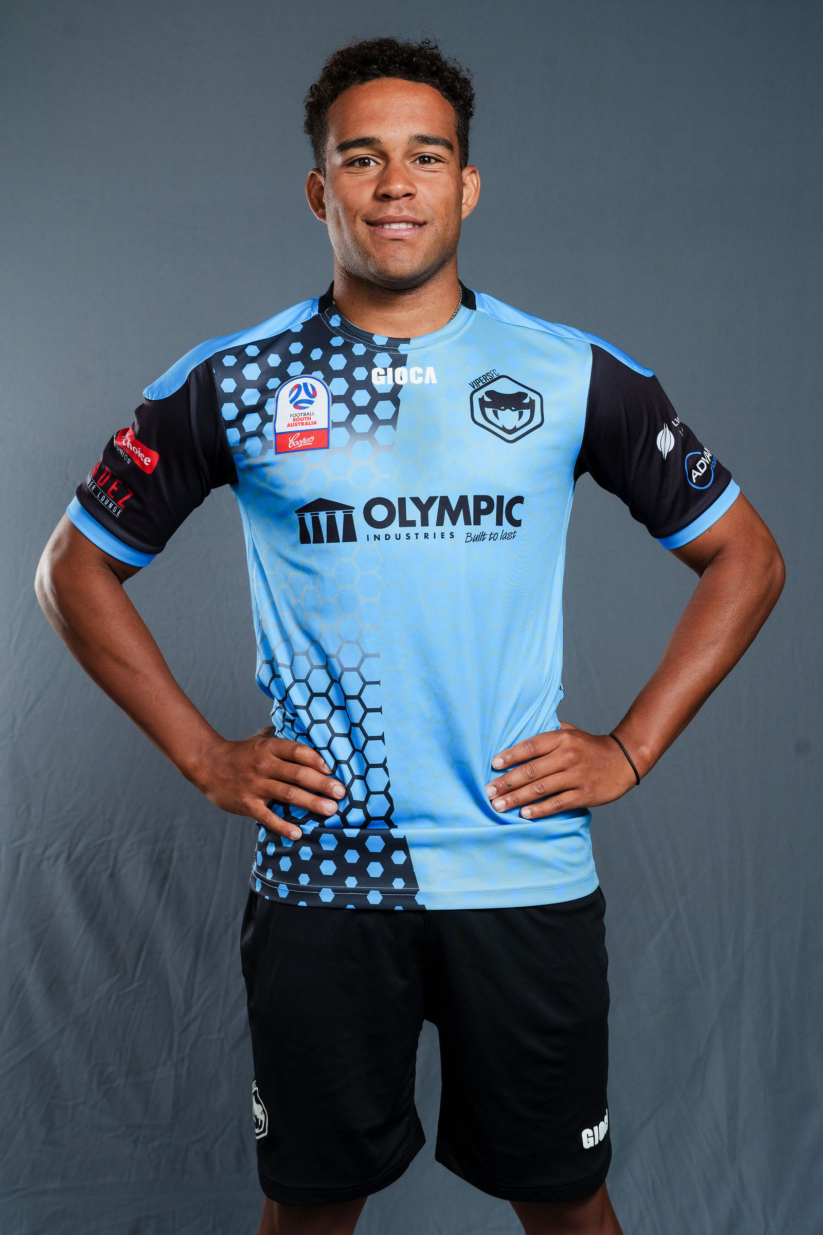 2025 - Vipers FC by Vini Paiva