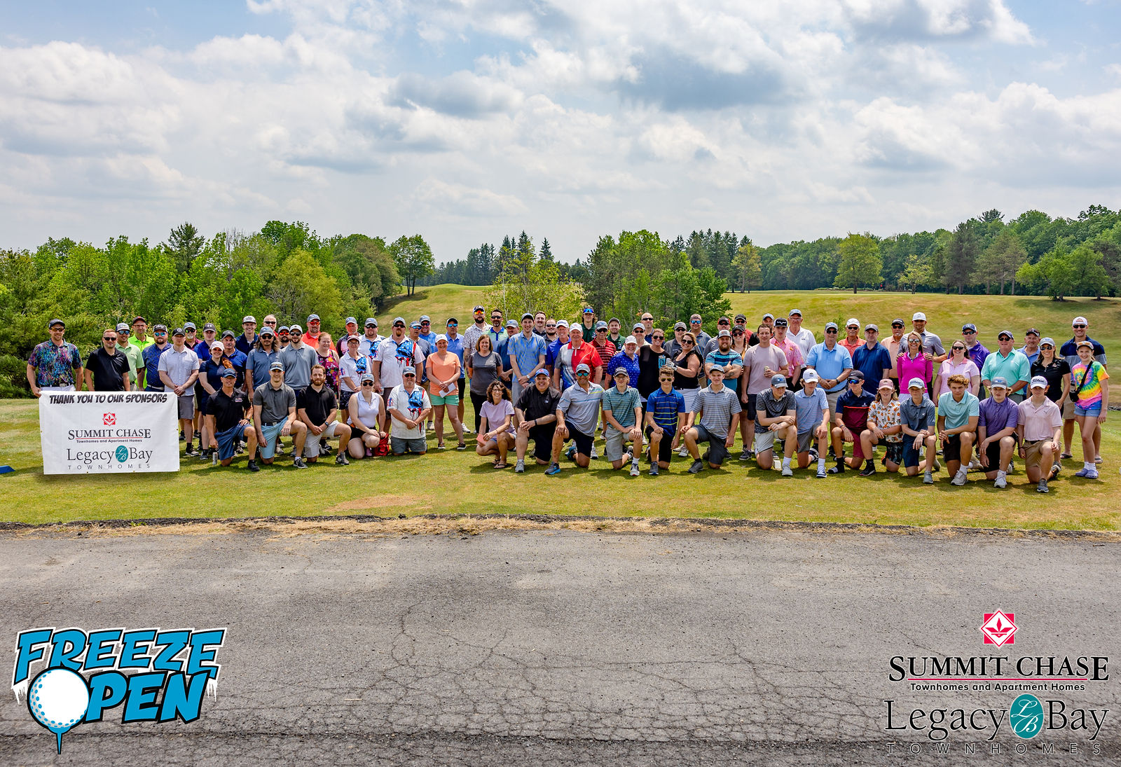 Freeze Open 2023 by Sean Murphy Studios