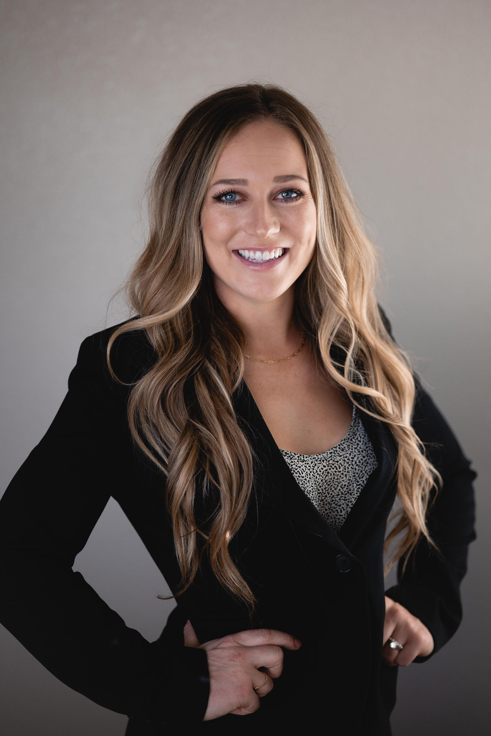 Madison Goins Realtor by Jared Emerson Photo