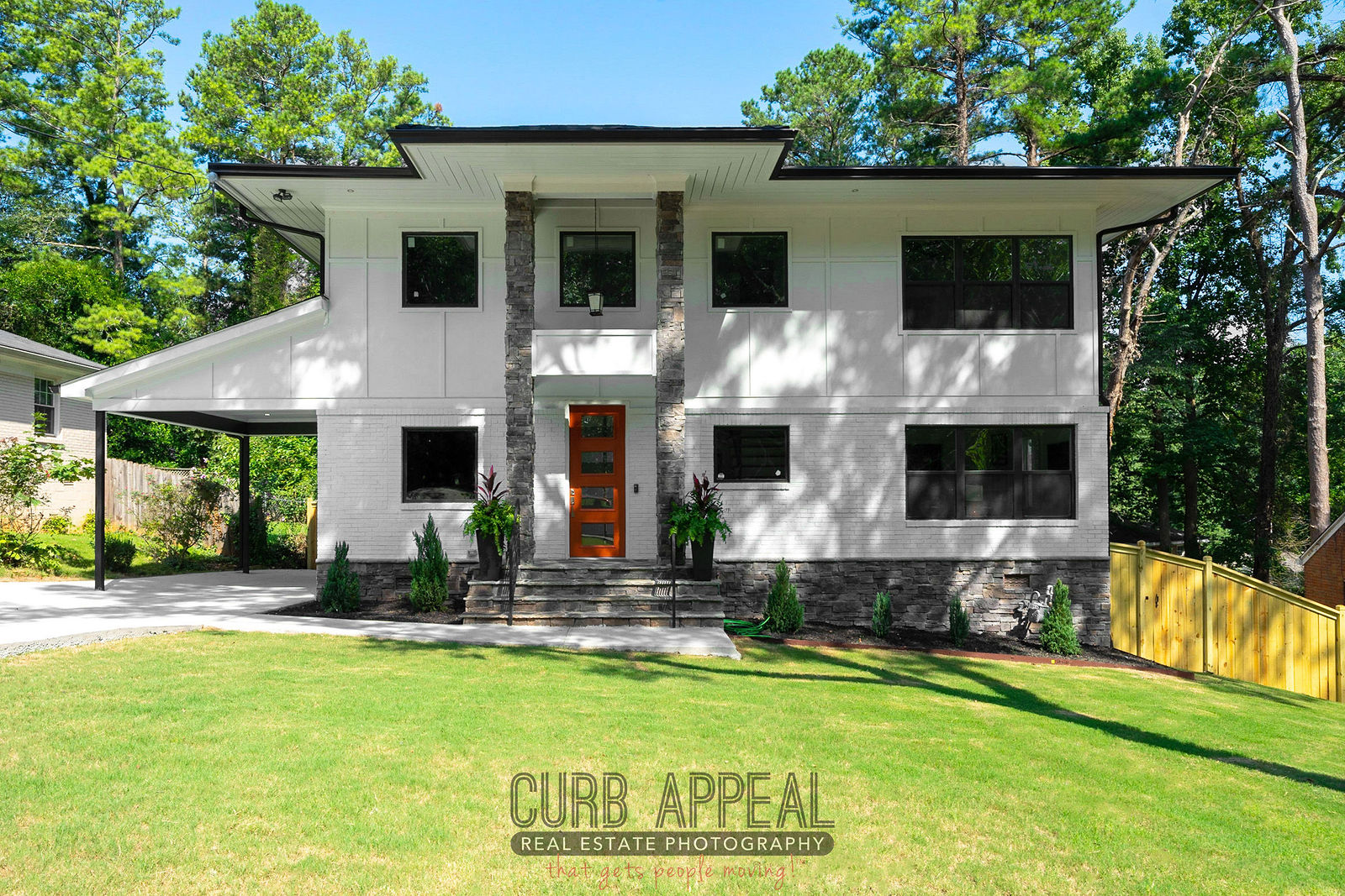 2607 Patrick ct, Atlanta, GA by Curb Appeal Photography