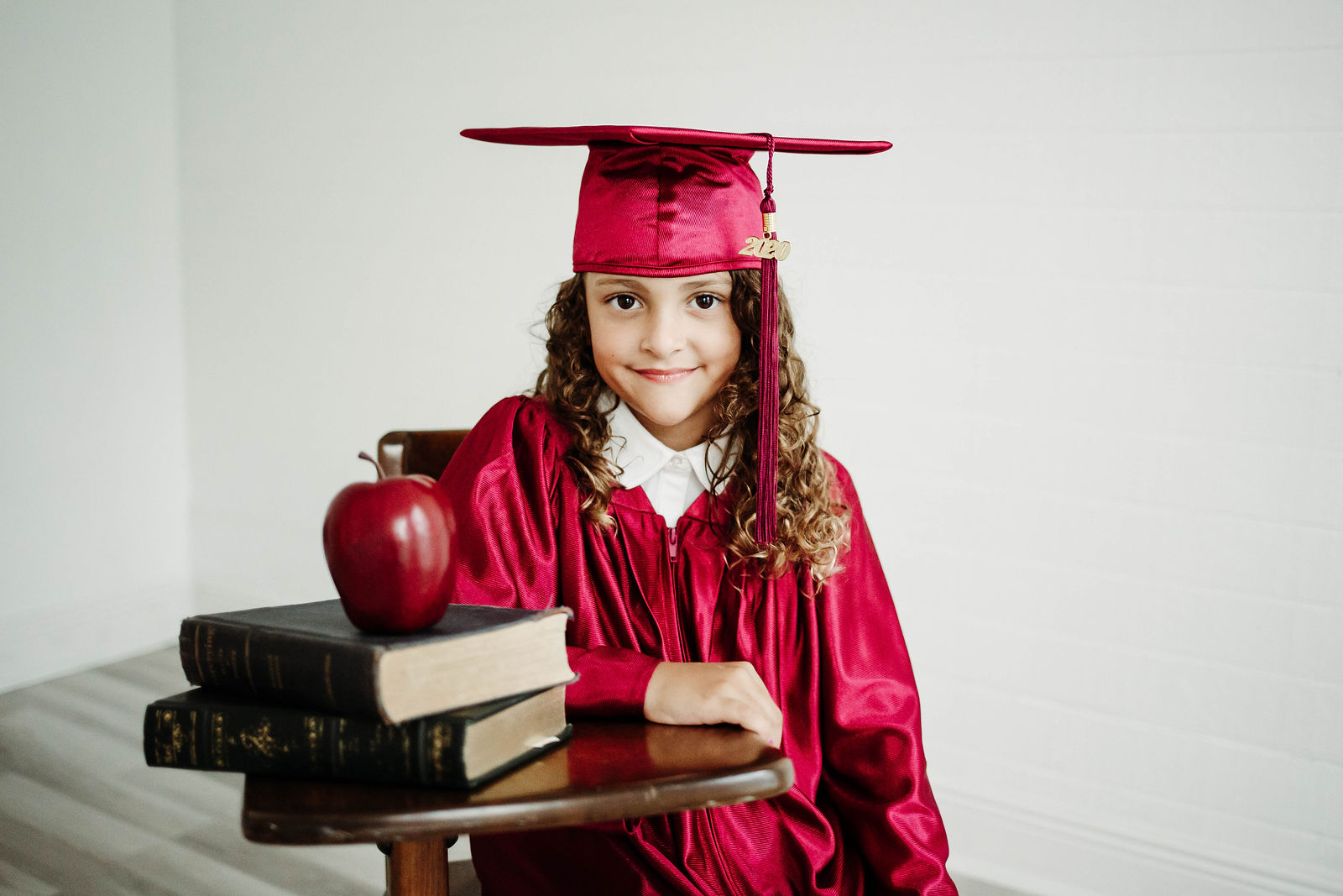 Ingrid's Back To School Mini Session by Jesenia Betancourt Photography