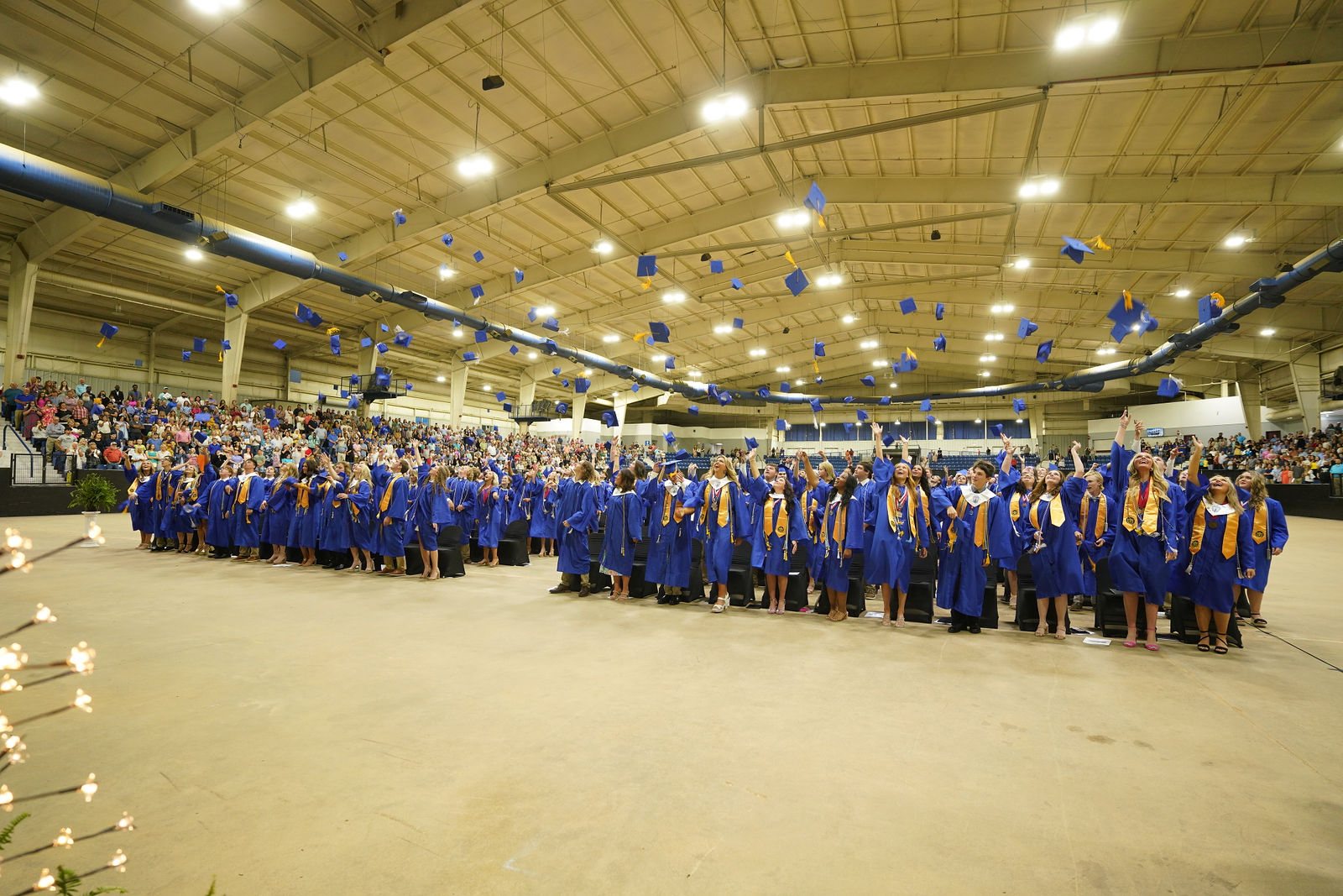 TCHS Graduation 2024 by Tee Rage Portraits