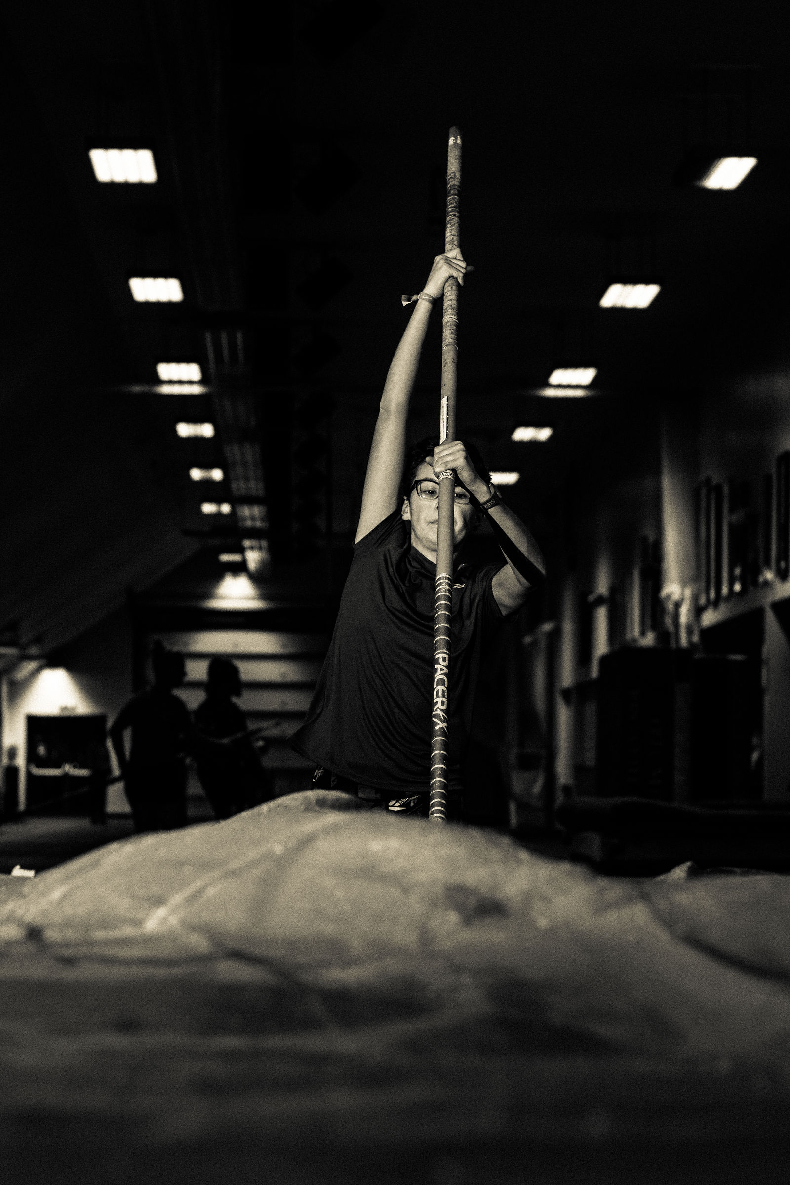 Pole Vault Session, 30th Nov 2022 by Graham Smith Photography