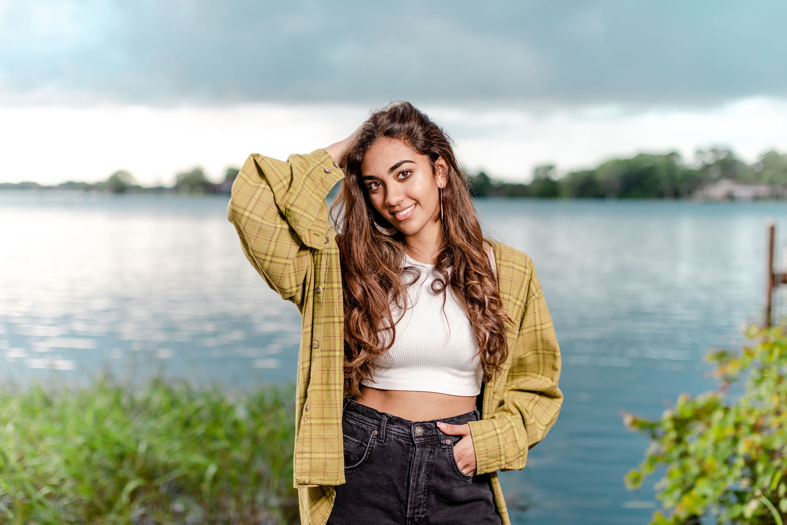 Nikki's Senior Photos by Lotus Eyes Photography