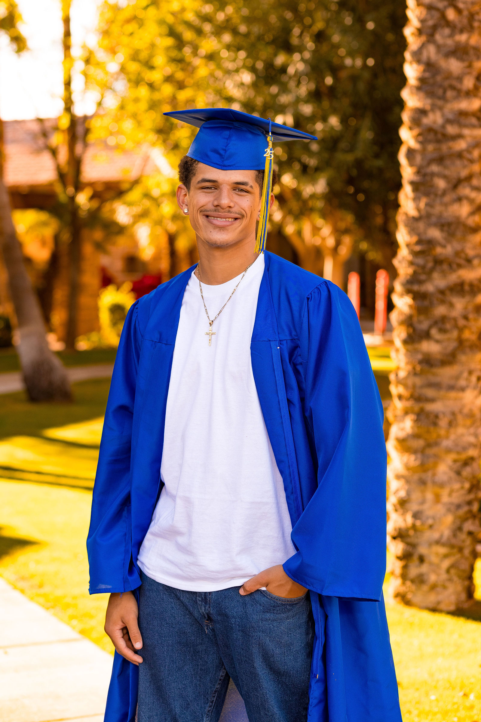 Dewayne Haygood Class of 2025 by Photography by Racquel Irene