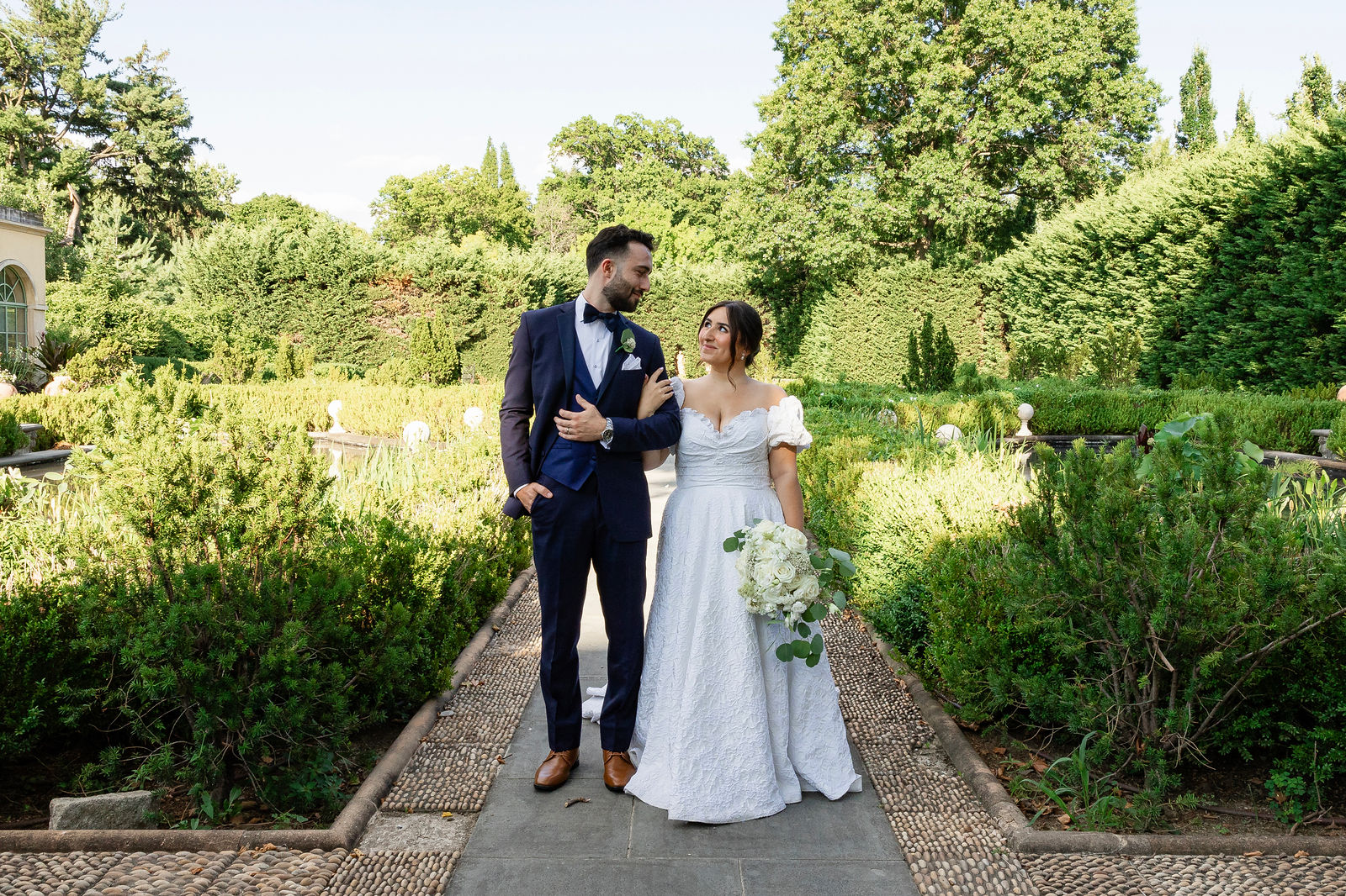 Sandra & Daniel by Precious Pics White Glove