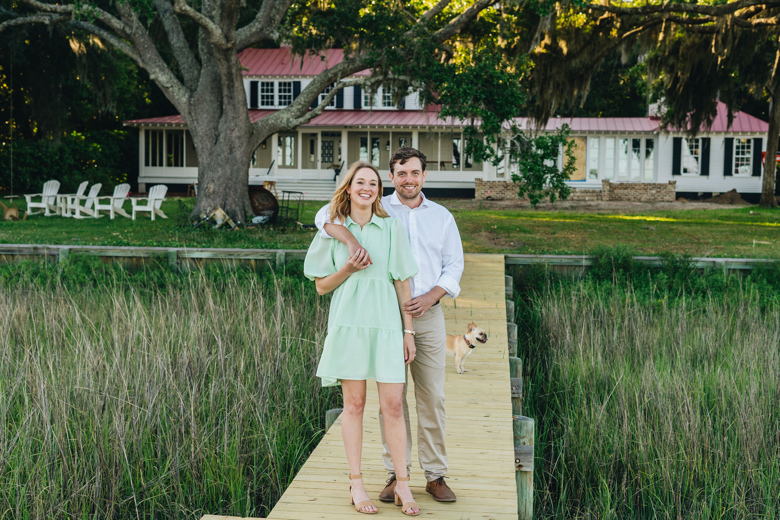 Dillon & Rachel by Cameron Wilder