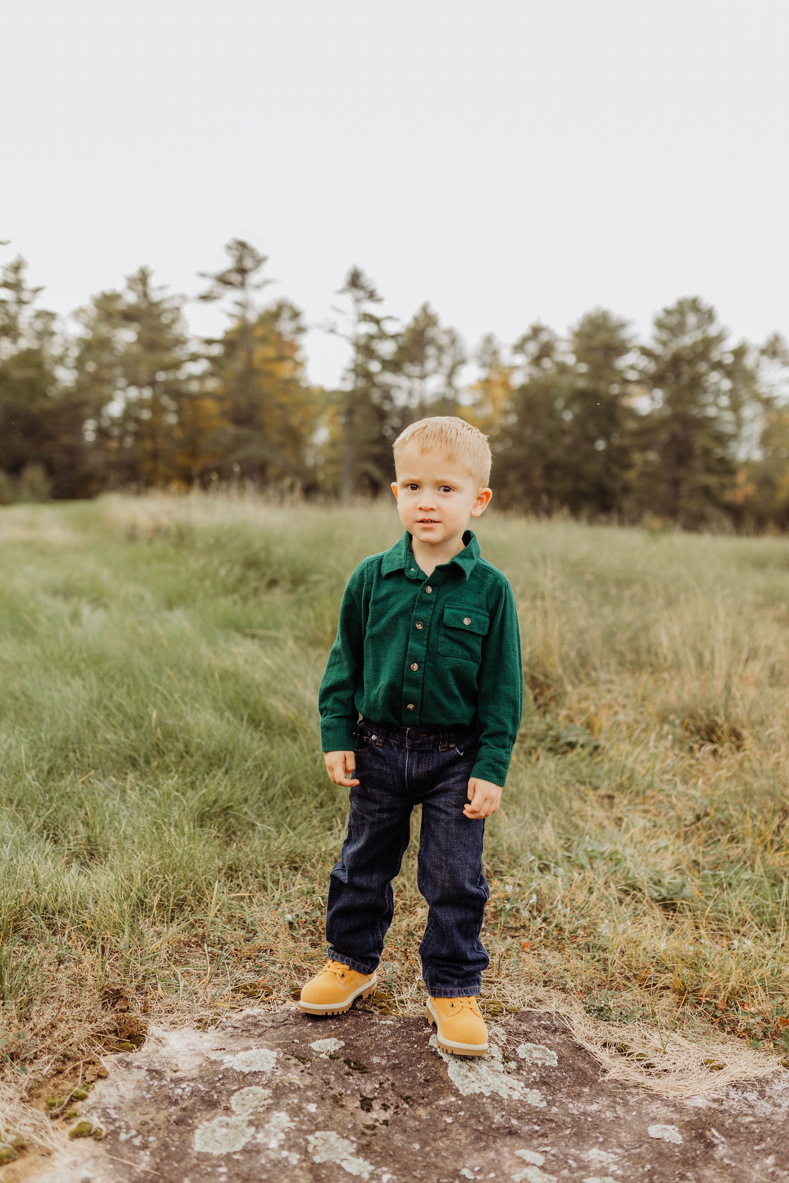 Howe Family by Amy Theresa Photography