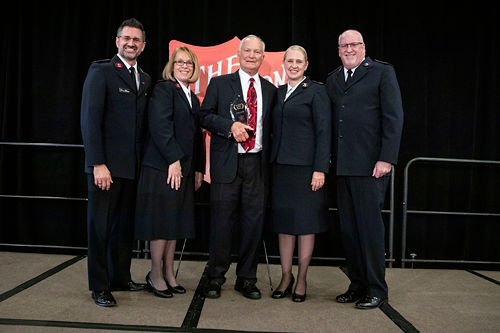 The Savation Army SPIRIT OF CARING Appreciation Event by Riverview ...