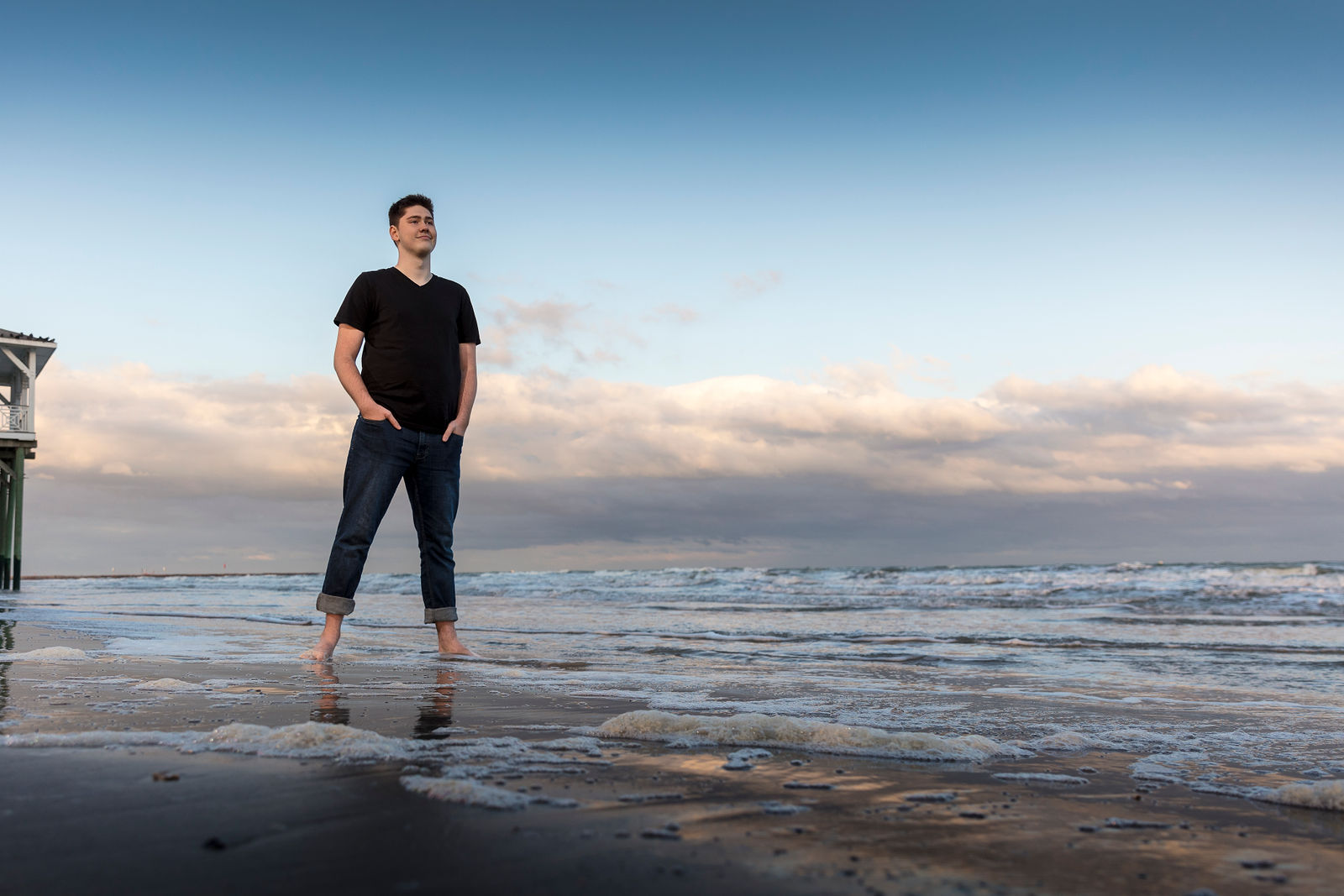 Ethan Bush by Barron & Barron Photography