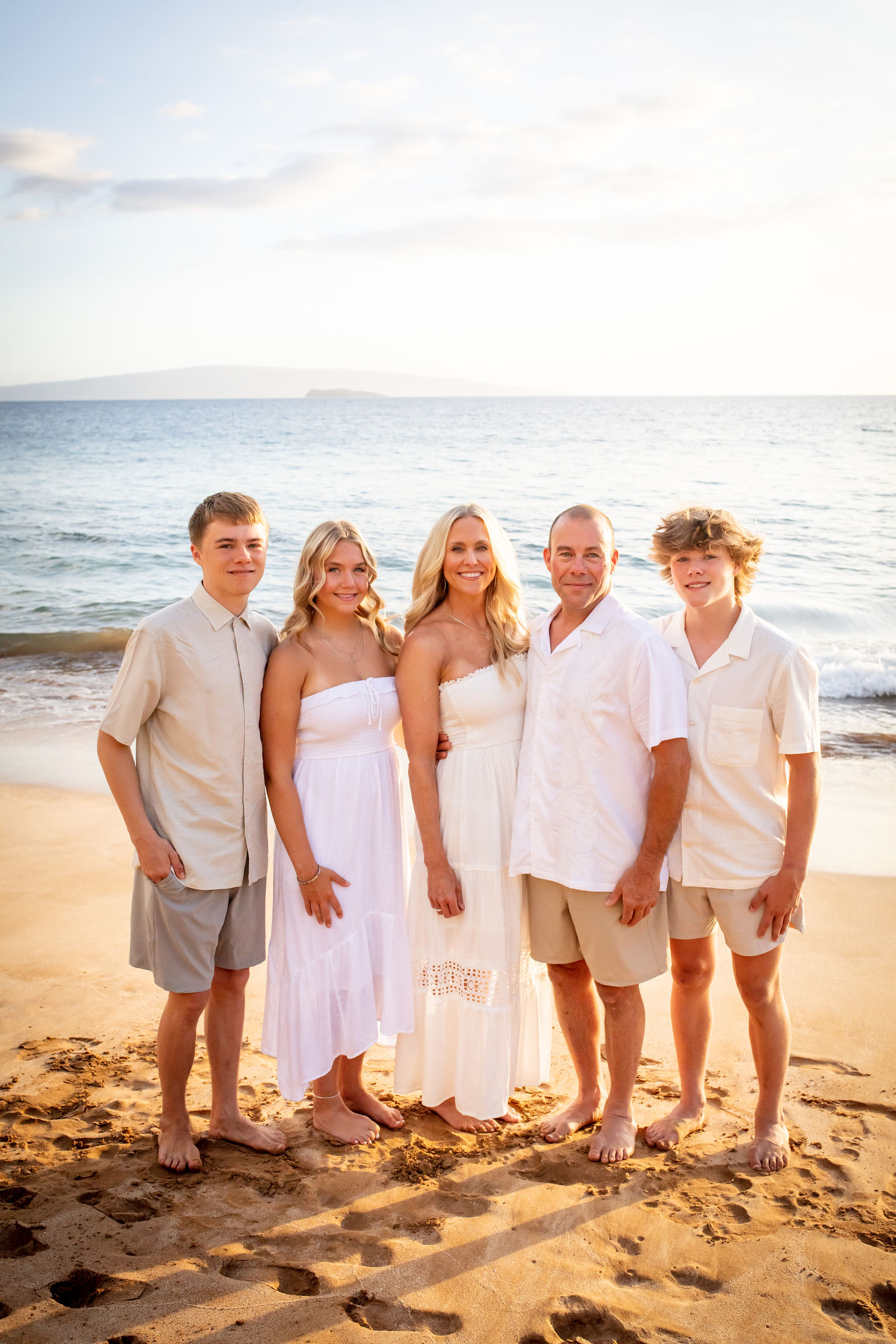 The Peschek Family by Deelia Nelson Photography