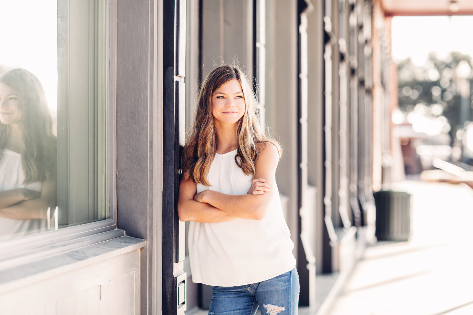 Kate Senior Story by Britt Elizabeth Photography