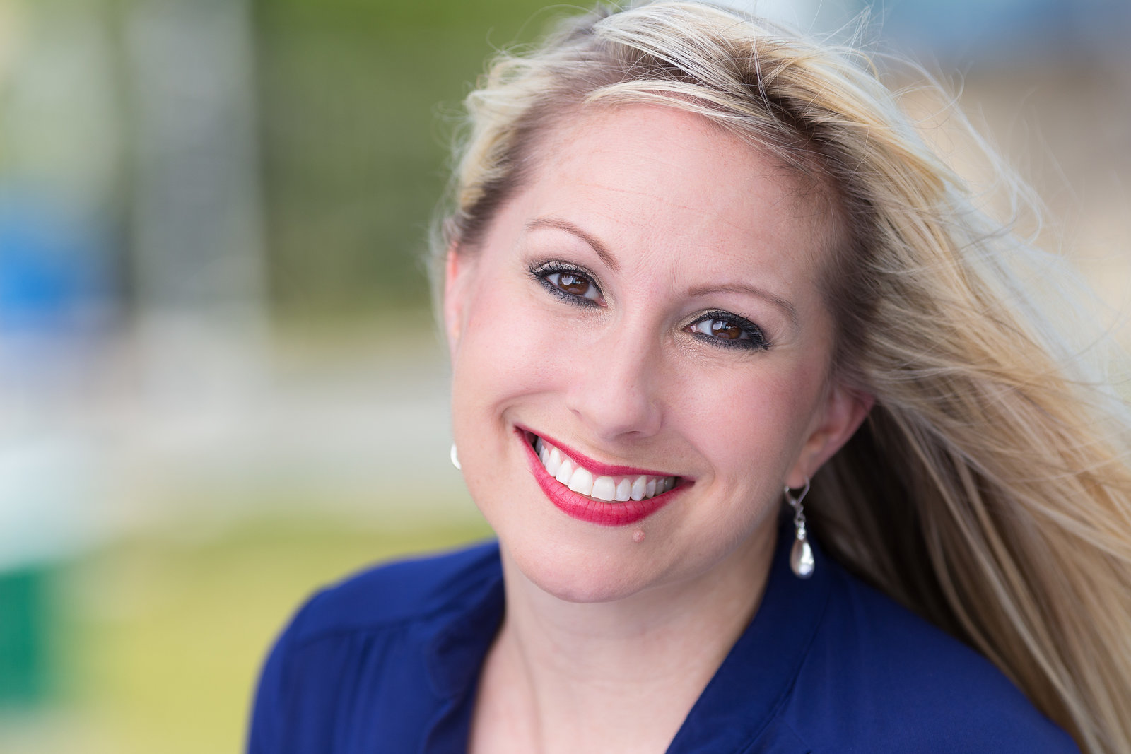 Portraits - Trish Leto by Tampa Bay Home Tours