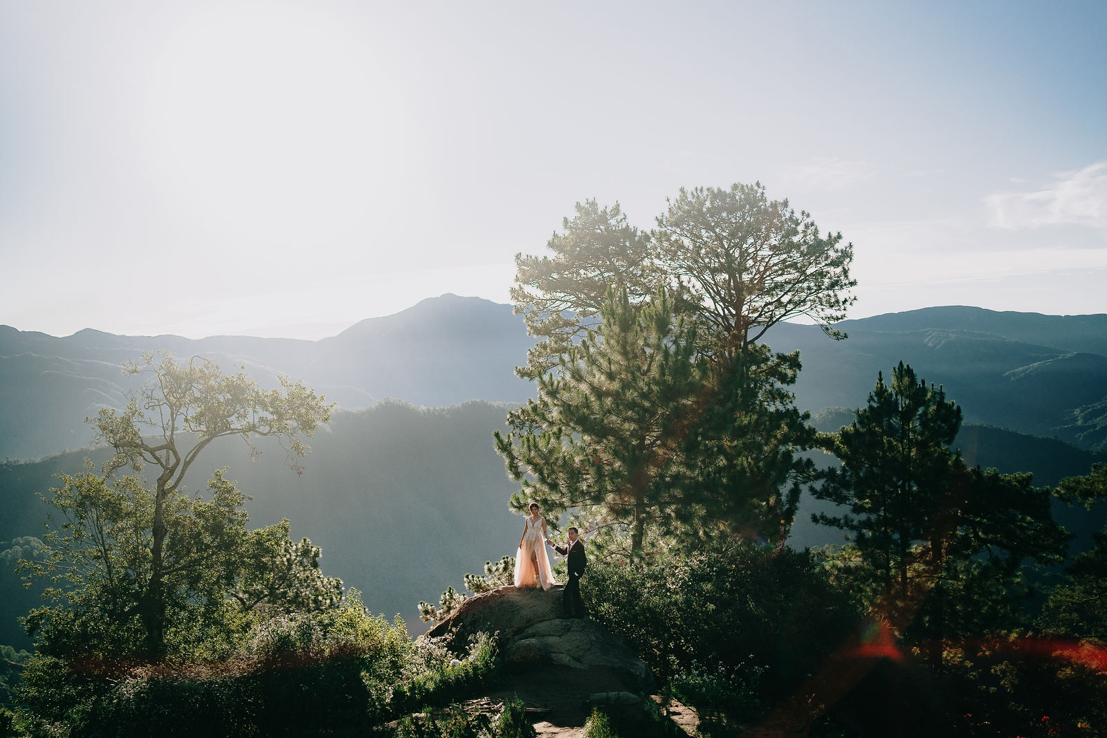 Vincent and Carmina by Ron and Trinity Studios