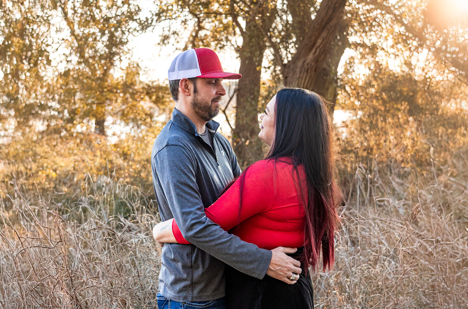 Kat + Tyson by Golden M Flix