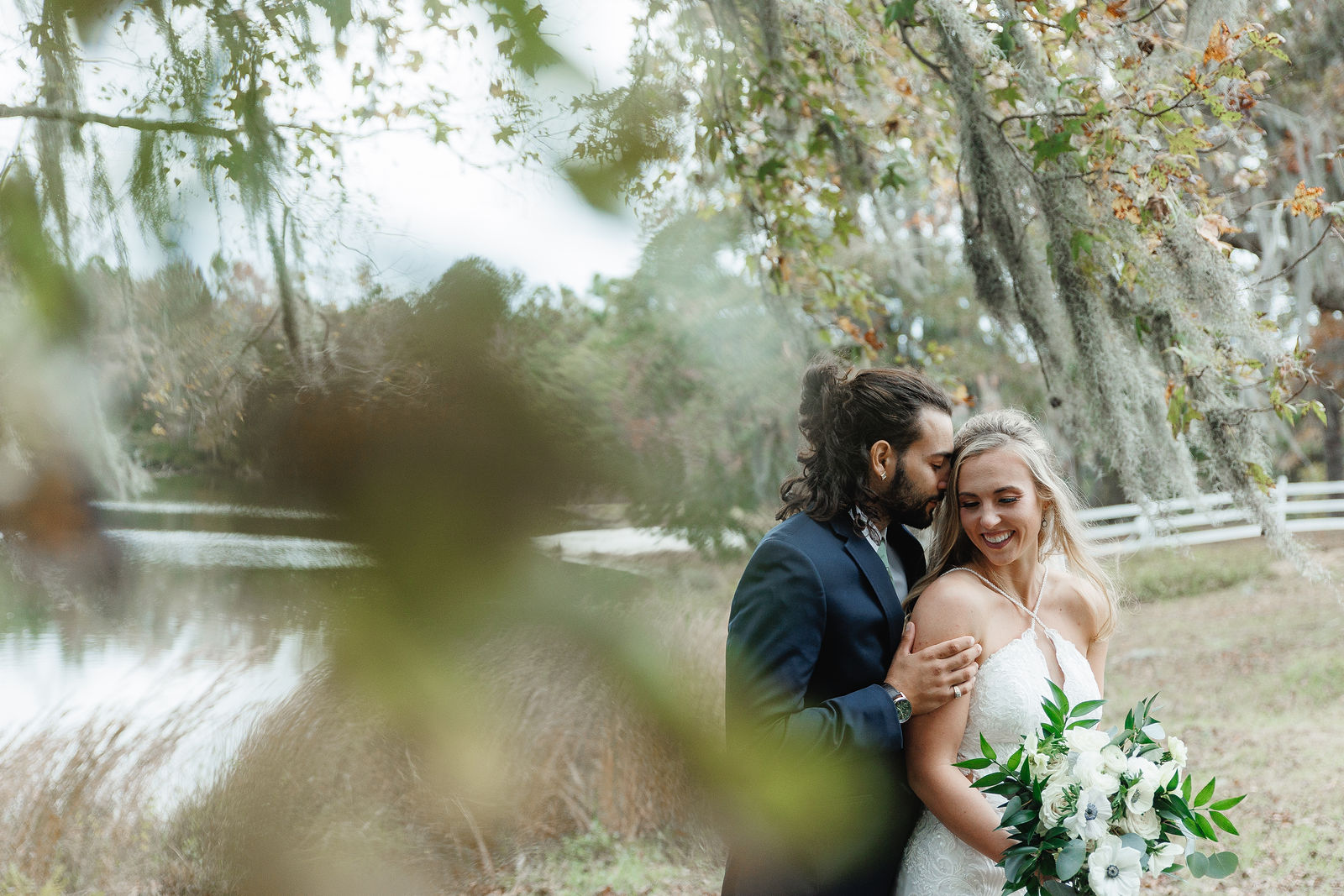 Taylor & Mitch by Precious Pics White Glove