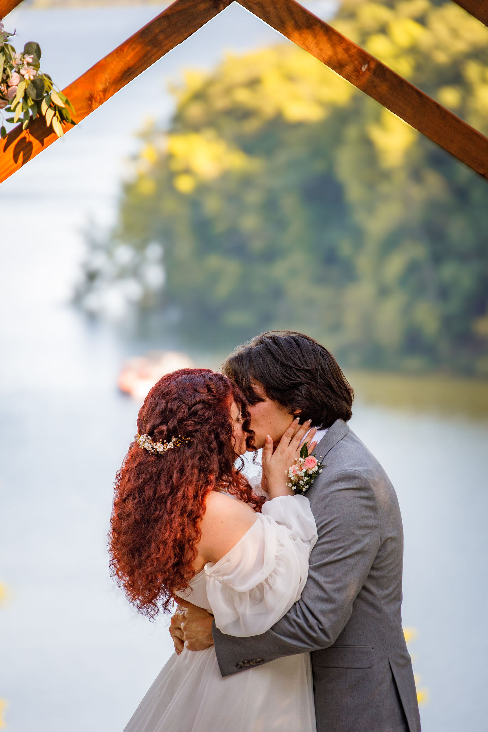 gabby & jacob by Jude Della Terra Photography