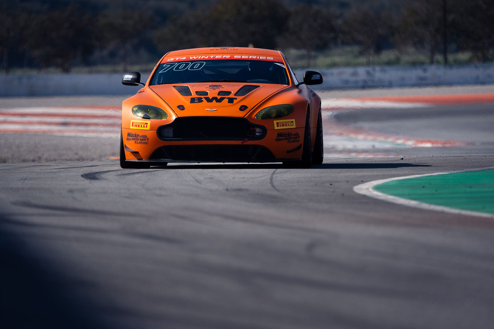 GT4 Winter Series - Round 3 - Valencia by GEDLICH Racing