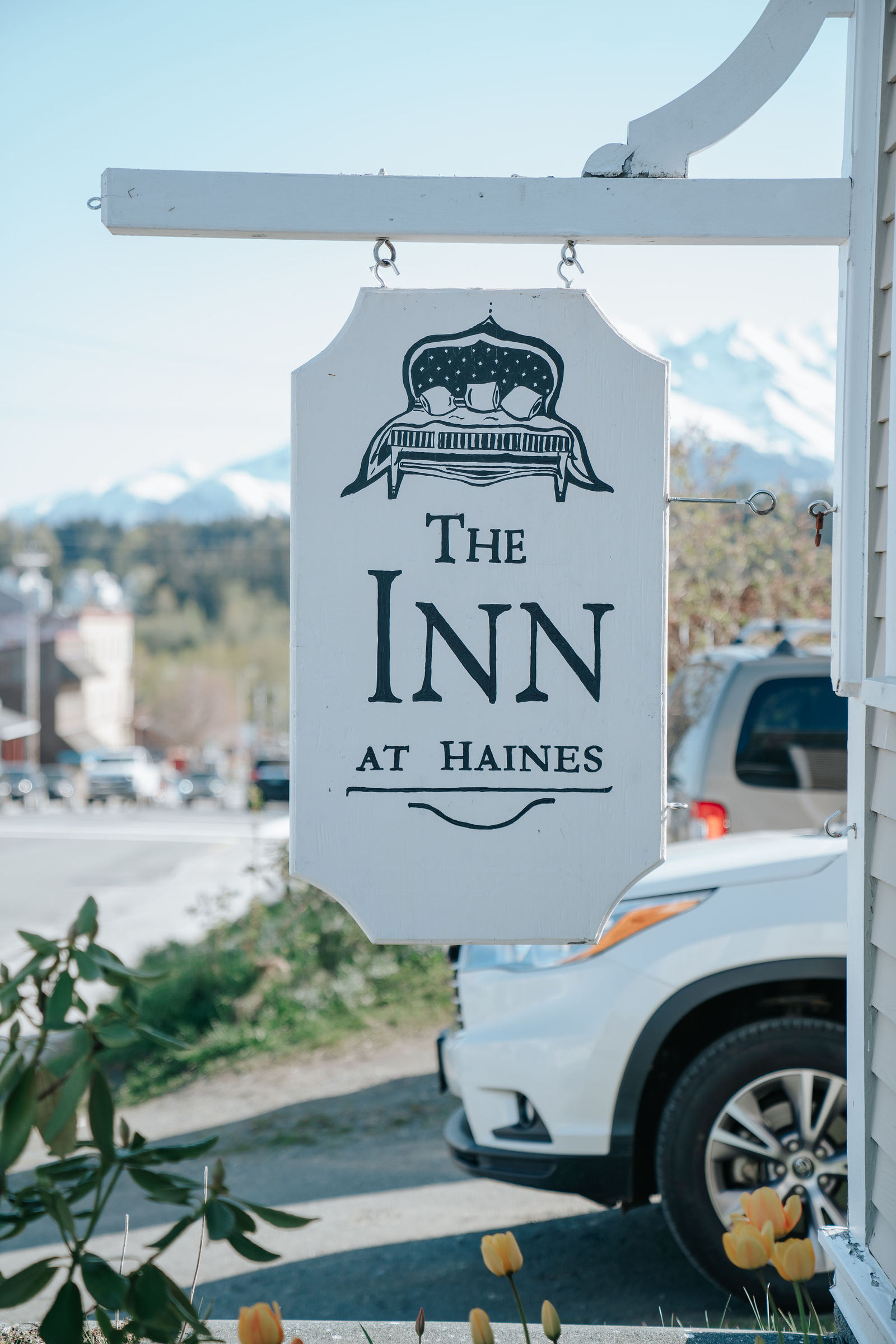 The Inn by mel g photography