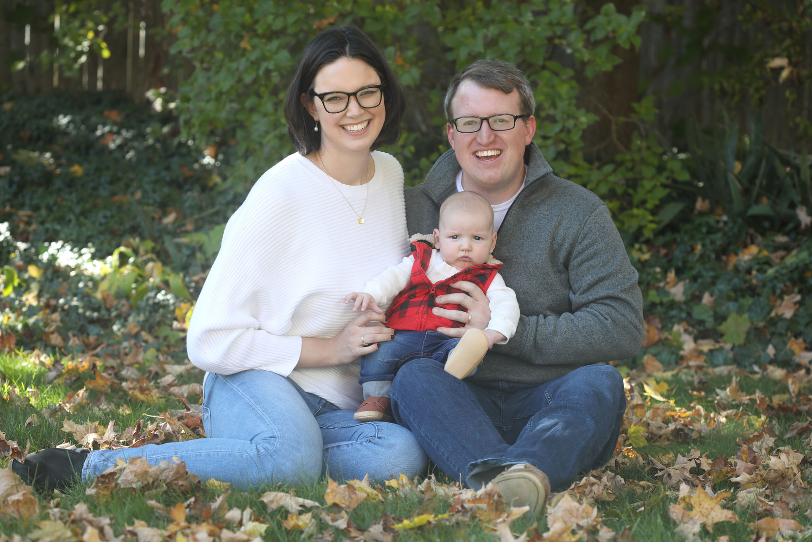 The Sullivan Family by Stephanie C. Olsen Photography