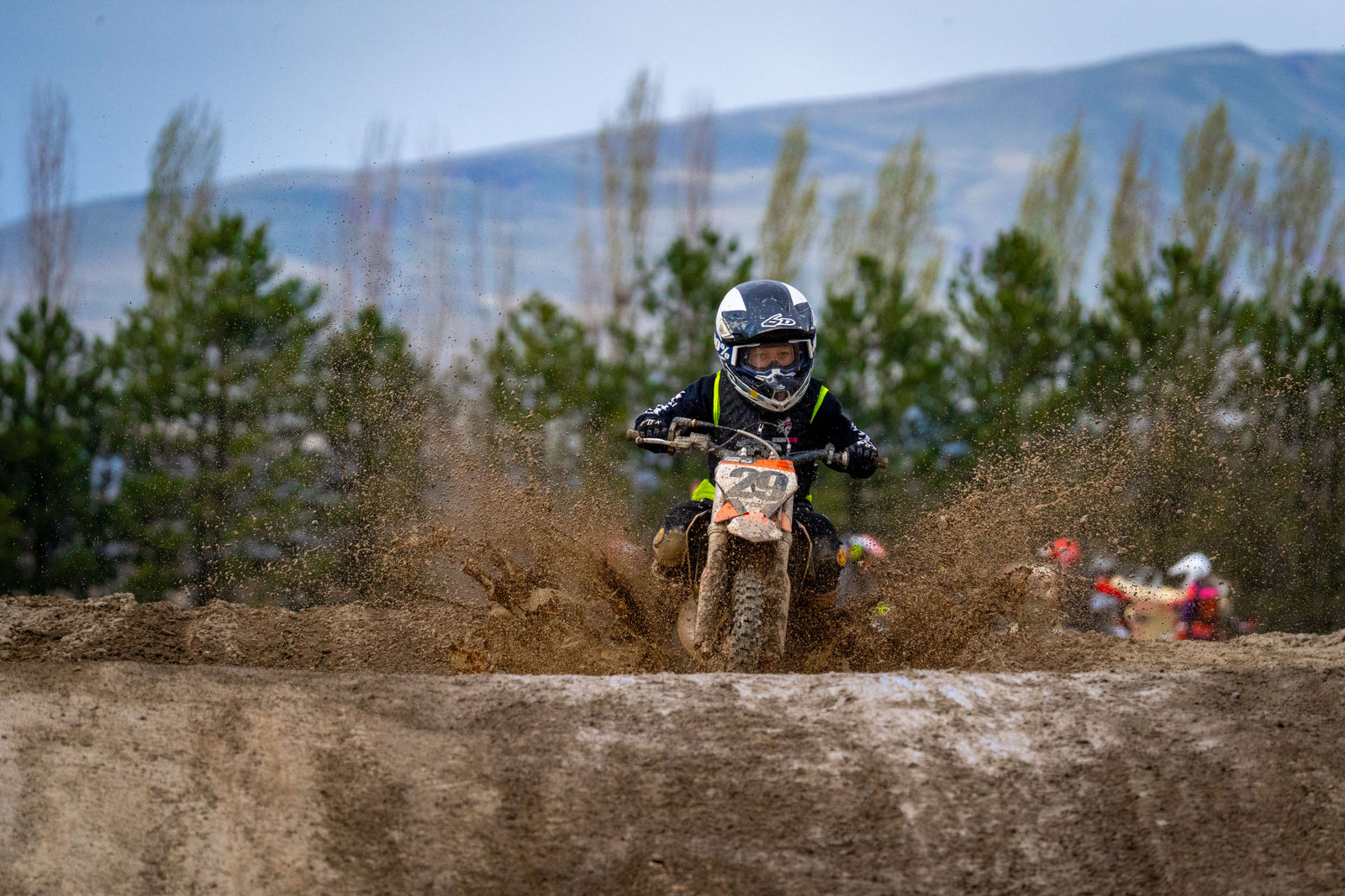 Thompson 2025 Spring Break MX Camp HRMC by Gate Drop Productions