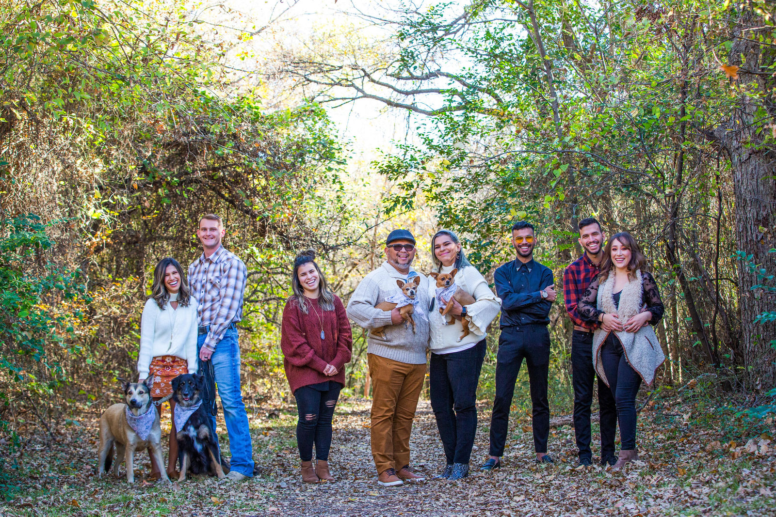 Alarcon Family Portraits by Abrahanny Photography