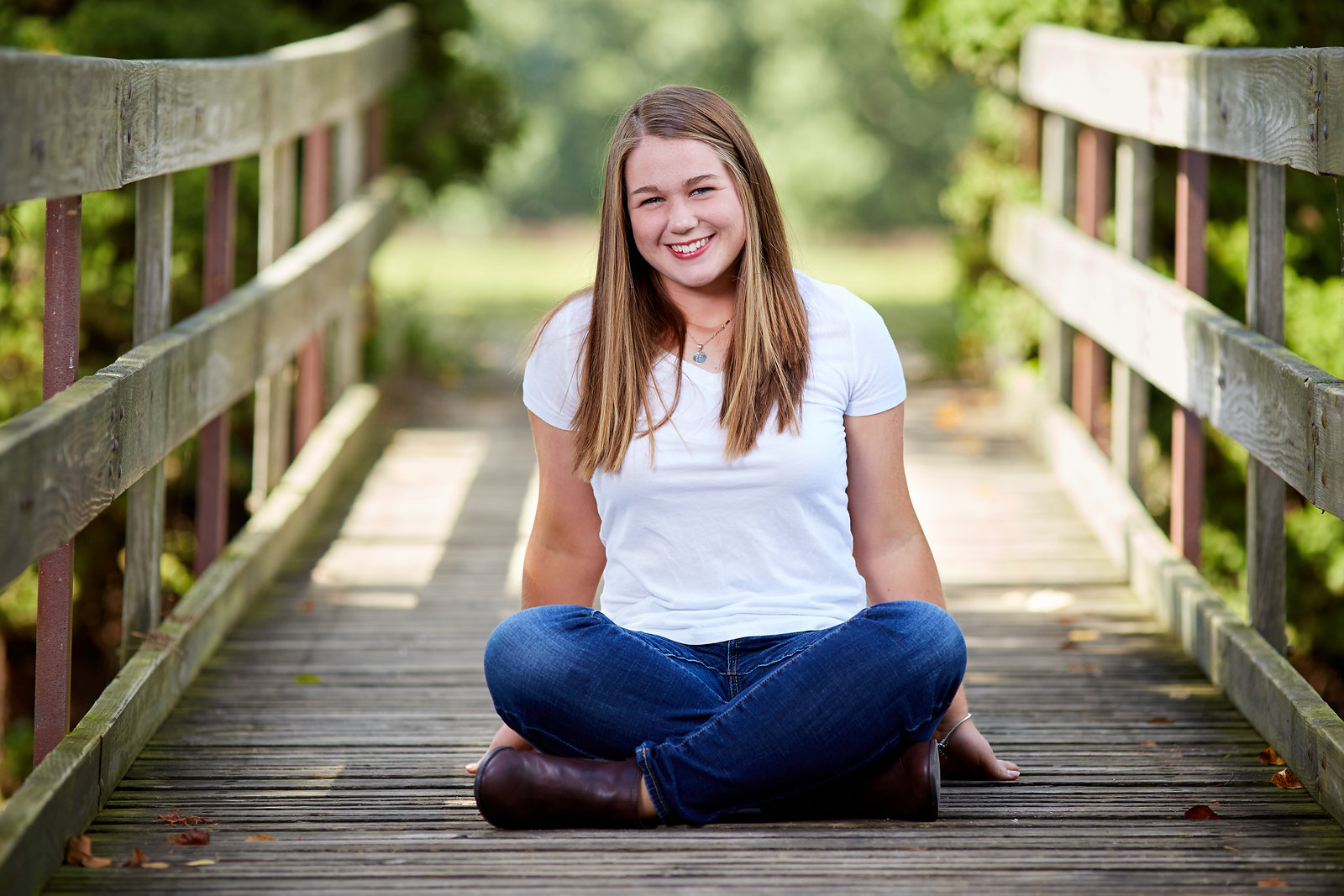 Andrea Senior Pictures by Matthew Paul Studios